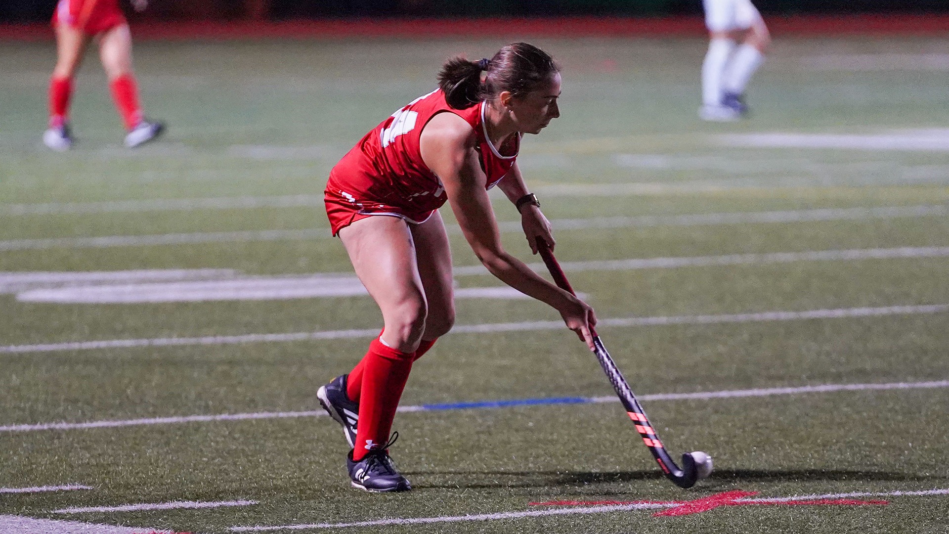 Lauren Simonian - 2023-24 - Field Hockey - Worcester Polytechnic Institute