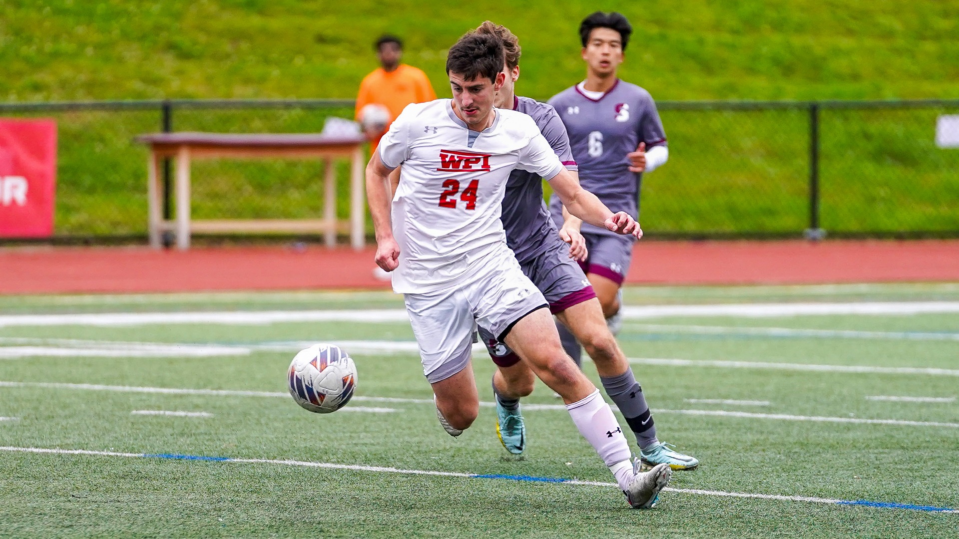Men's Soccer Blanks Coast Guard to Run Unbeaten Streak to Nine and ...