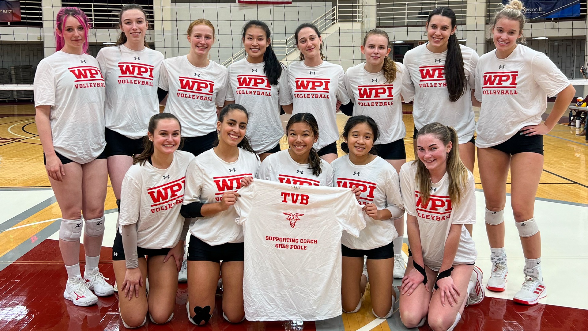 NEWMAC Leader Springfield Tops Volleyball in Greg Poole Classic ...