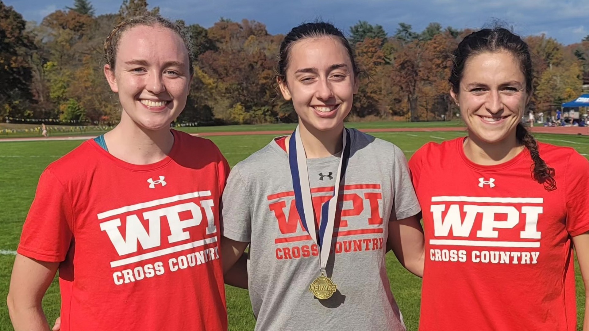 Amelia Kokernak - 2023 - Cross Country - Worcester Polytechnic Institute