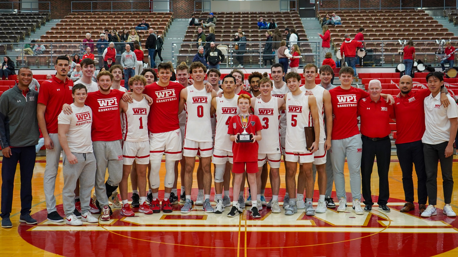 Callahan Garners MVP Honors as Men's Basketball Cruises to Ted Coghlin ...