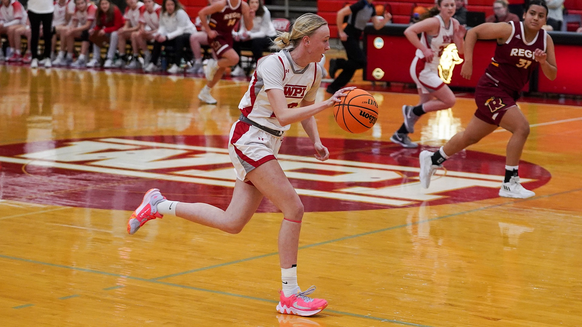 Fast Start Gives Women's Basketball Wire-to-Wire Win in 2023-24 ...