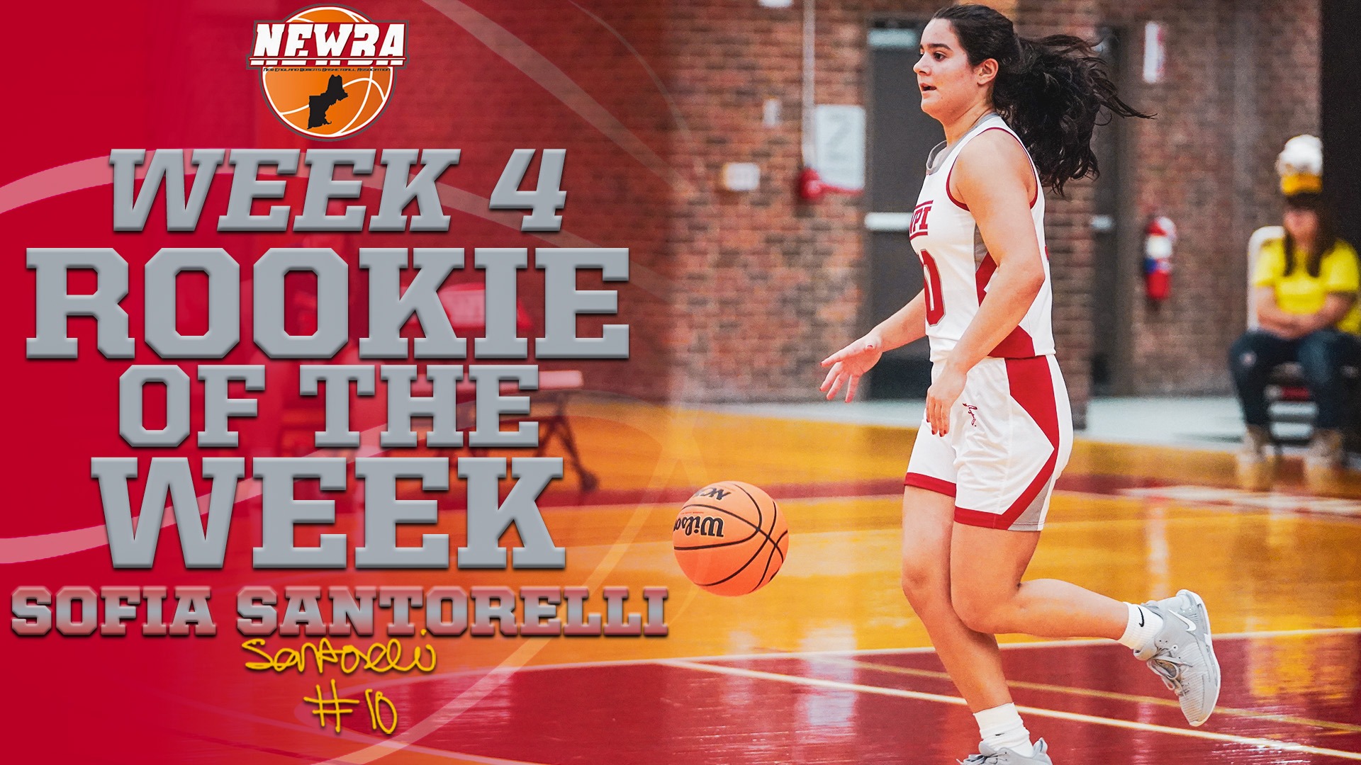 Sofia Santorelli - 2023-24 - Women's Basketball - Worcester Polytechnic ...