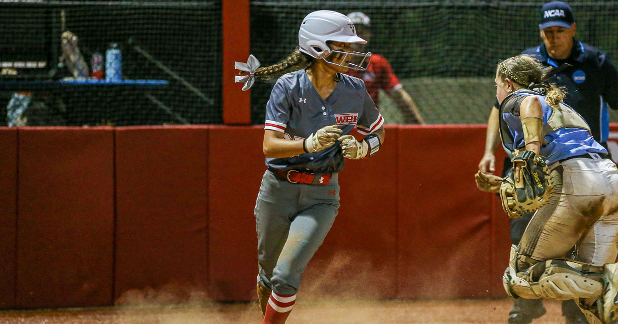 Russell, Ambrosino, Lum Combine for 12 Hits in No. 22 Softball's ...