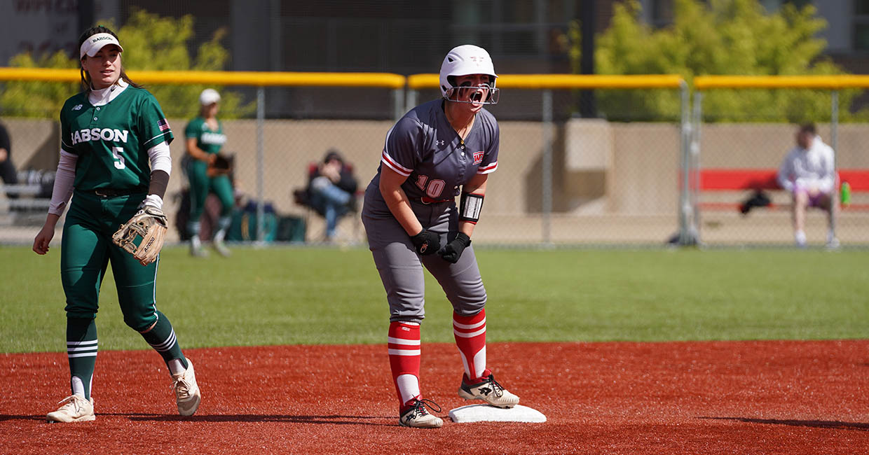 Softball Falls to Babson in NEWMAC Tournament Extra Inning Thriller ...