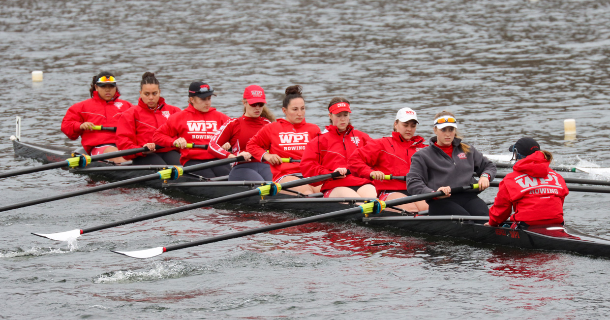 Women's Rowing Kicks off 2022 Fall Campaign at Head of the Riverfront ...
