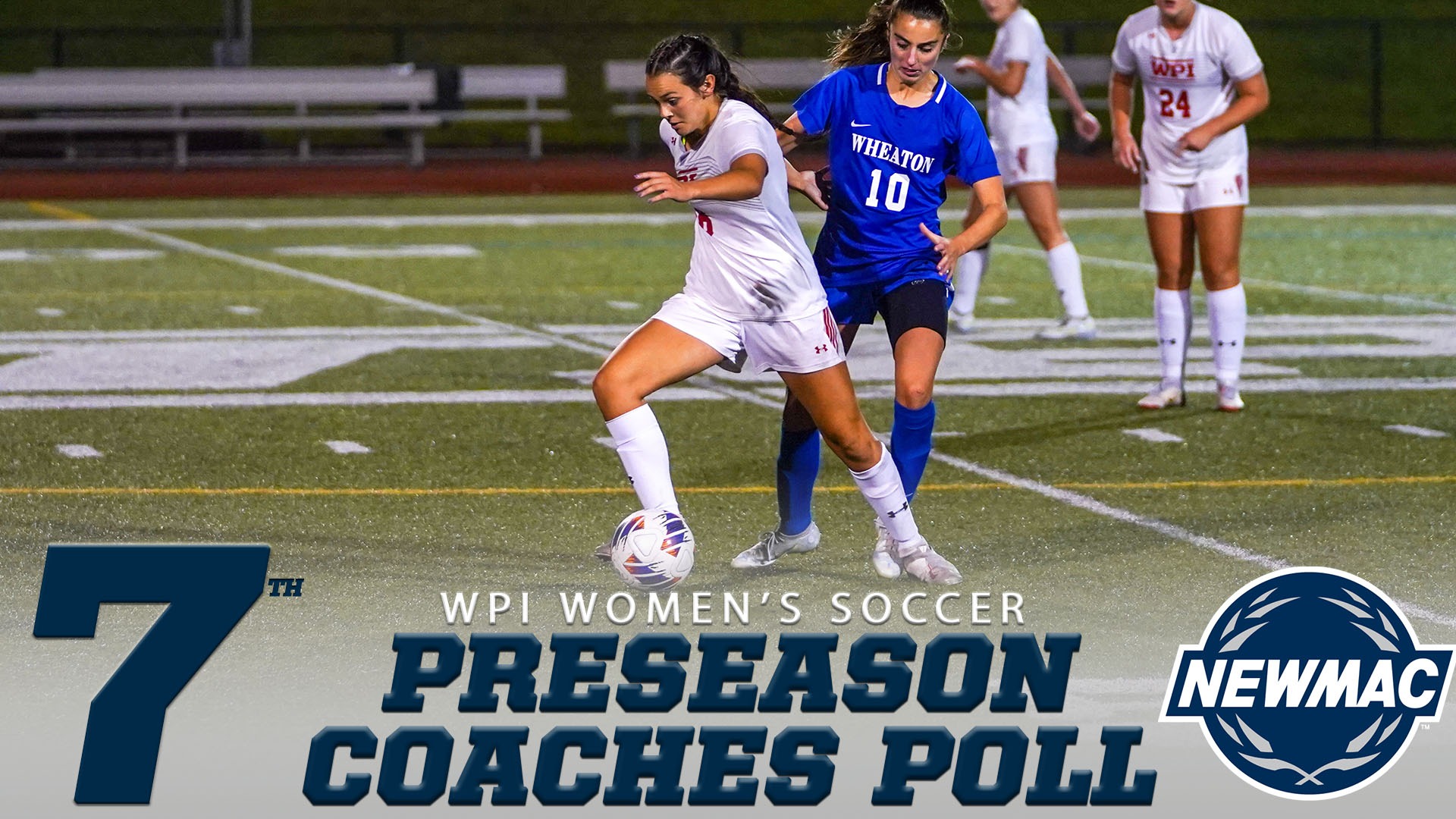 Allison Escott - 2023-24 - Women's Soccer - Worcester Polytechnic Institute