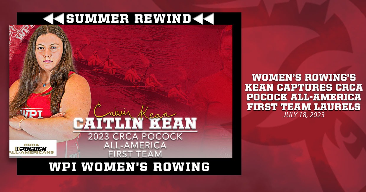 Caitlin Kean - 2022-23 - Women's Rowing - Worcester Polytechnic Institute
