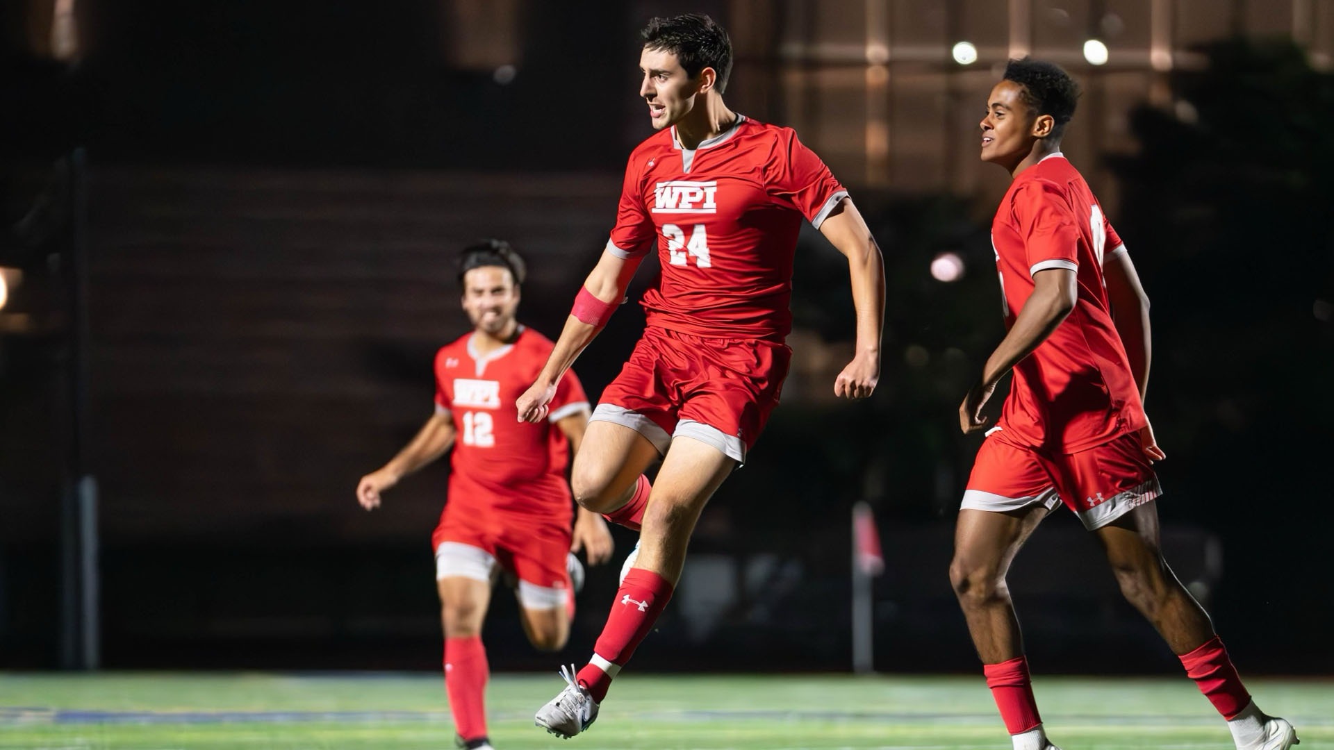 Men's Soccer and Worcester State Play to 1-1 Draw in 2023 Lid Lifter - Worcester Polytechnic ...