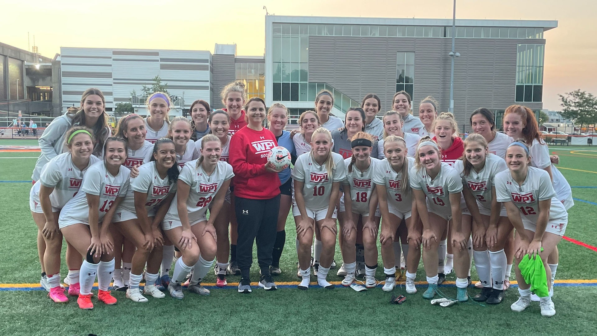 Riley-Schafer Earns 100th Win as Women’s Soccer Begins 2023 Season with ...