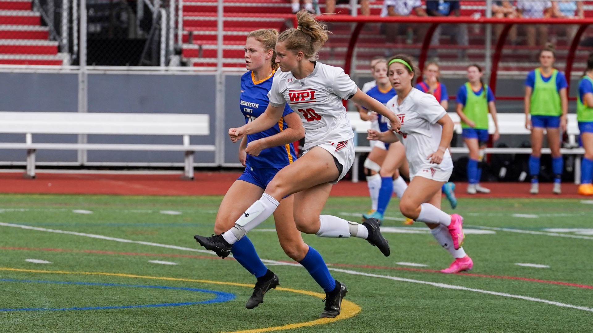 Hannah Wolfgang - 2023-24 - Women's Soccer - Worcester Polytechnic ...