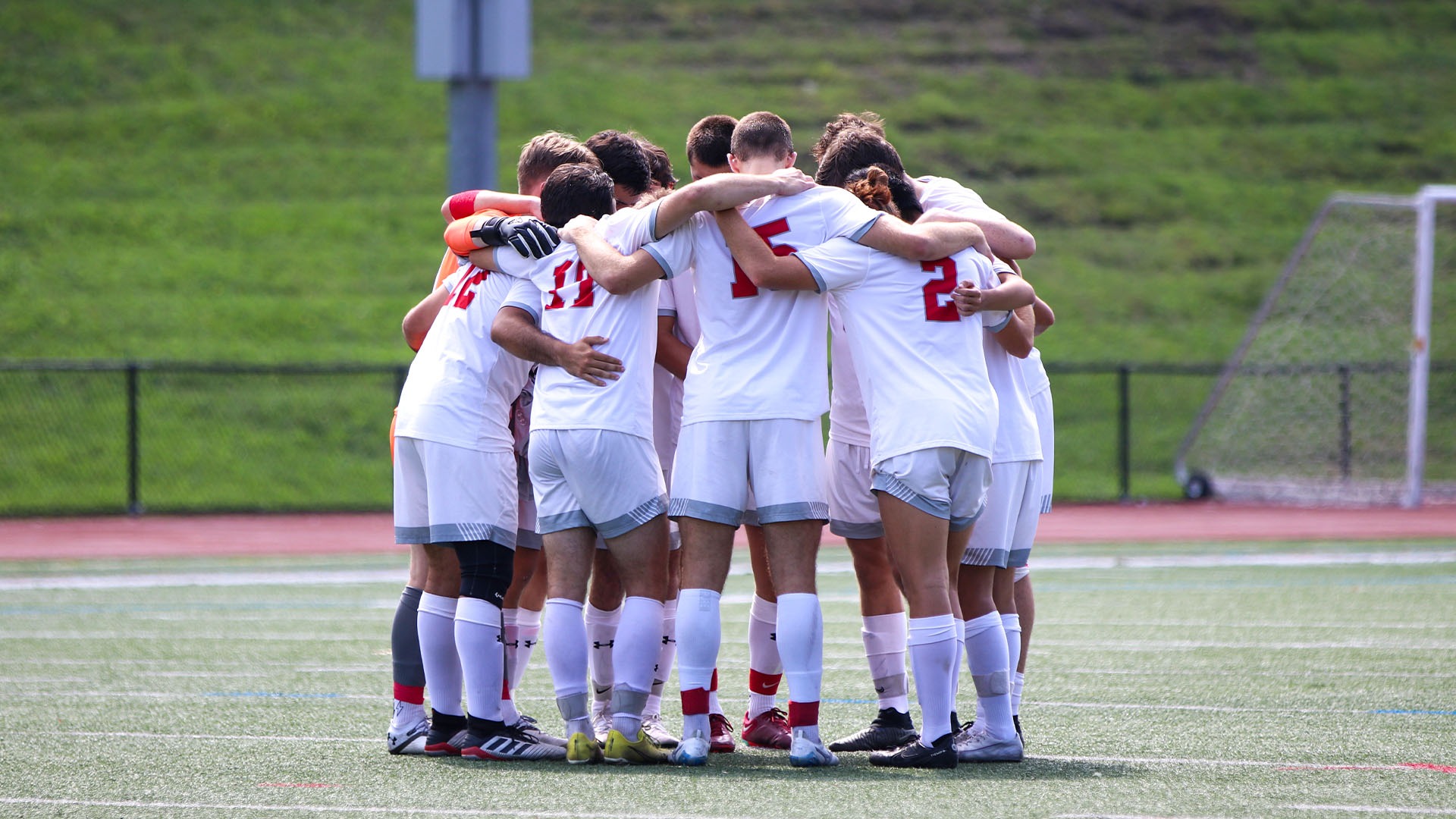 Biando Nets Goal in Second Straight Match, Martin with Seven Saves in ...