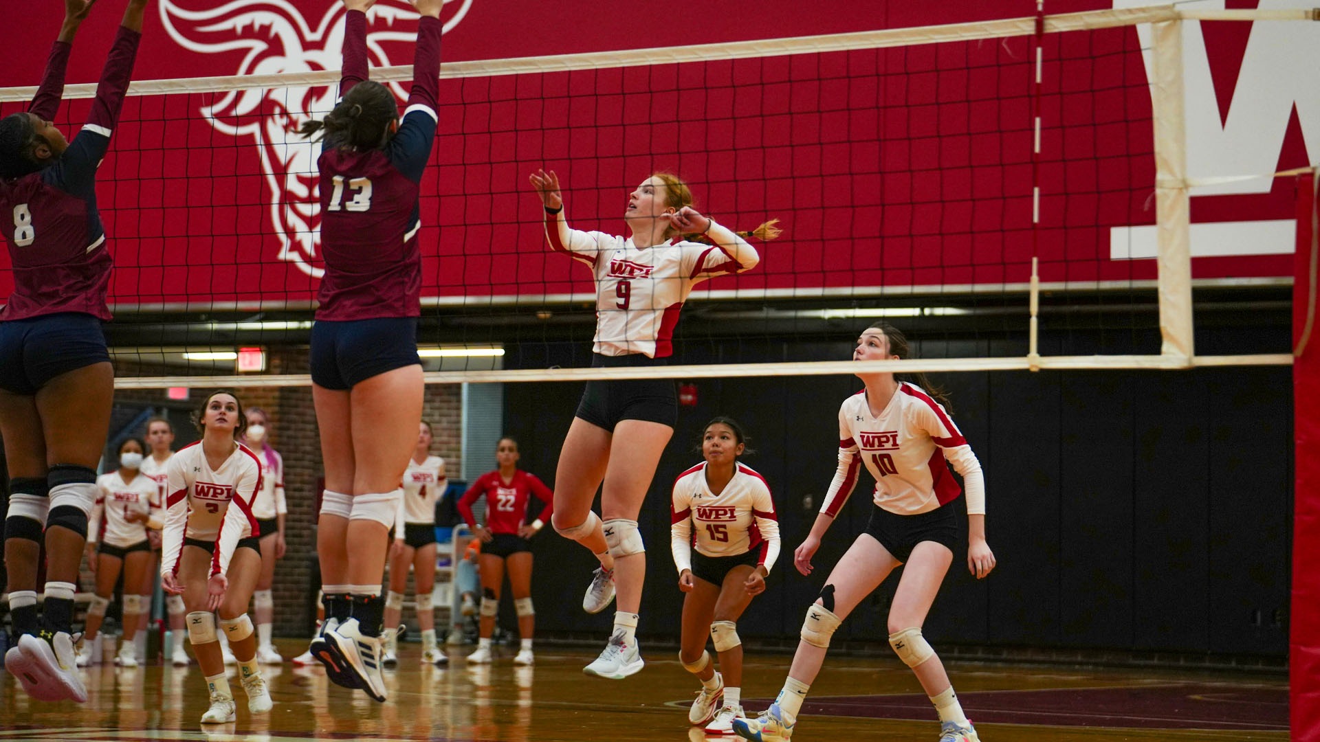 Olivia Deckers - 2023-24 - Women's Volleyball - Worcester Polytechnic Institute