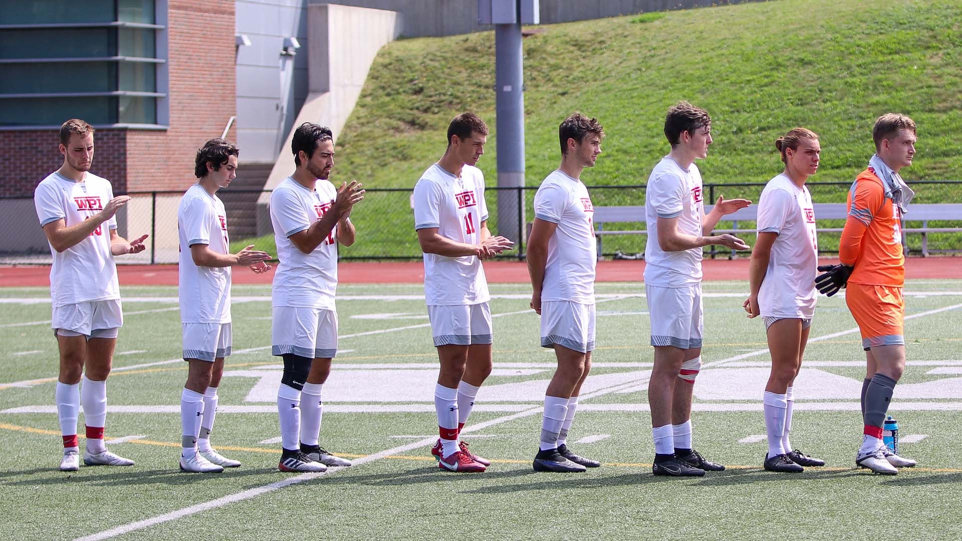 Quaresima Establishes Career-High in Saves as Men's Soccer Drops 1-0 ...