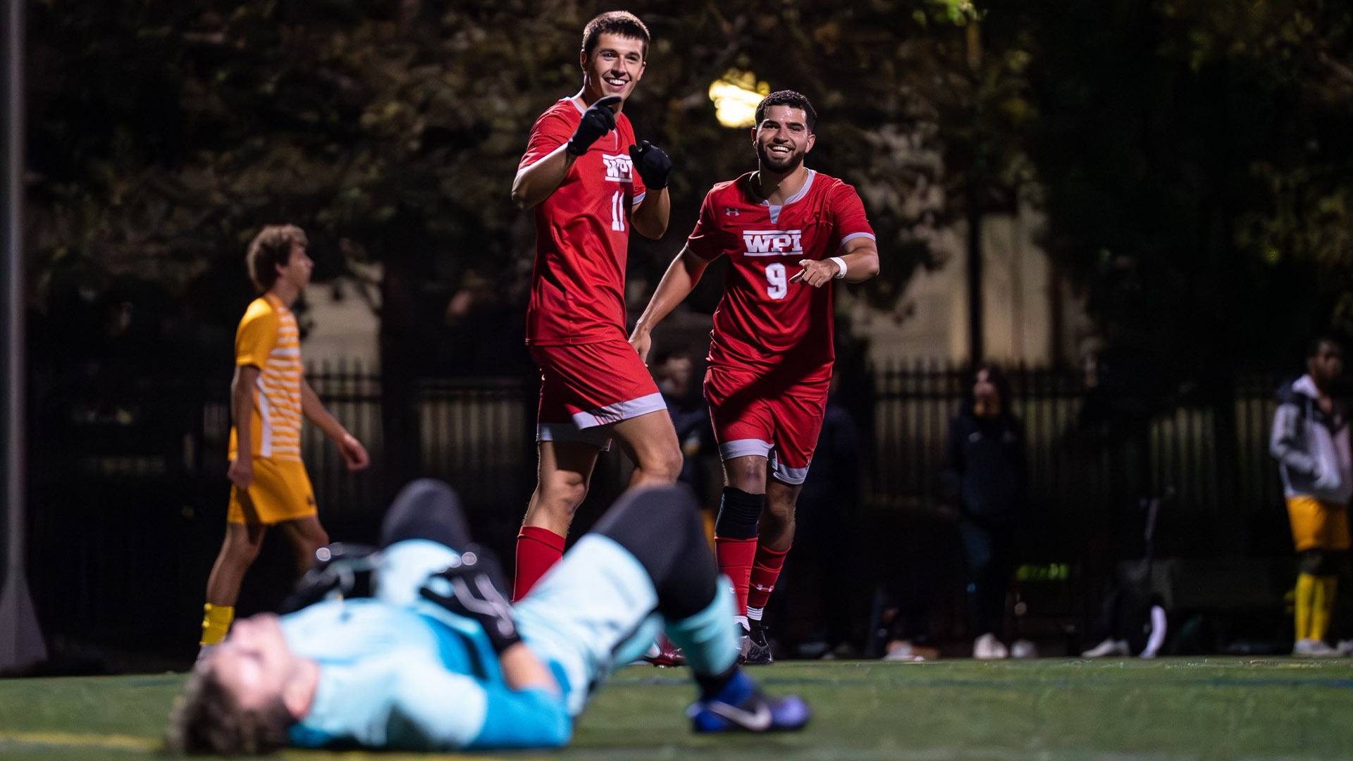 Francesco Valagussa - 2023-24 - Men's Soccer - Worcester Polytechnic ...