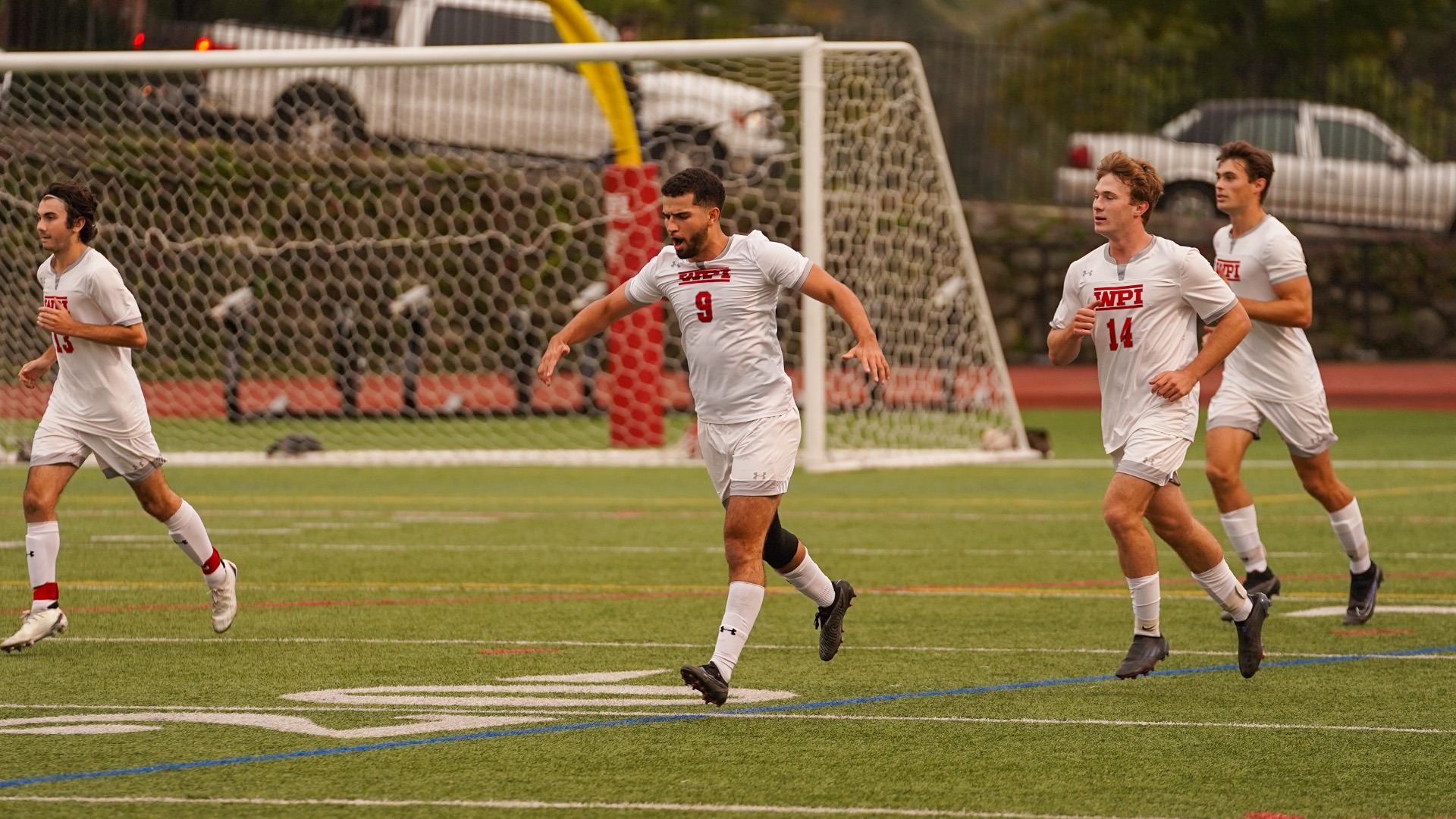 V for Victory - Vaz and Valagussa Validate Men's Soccer’s 2-0 Triumph ...