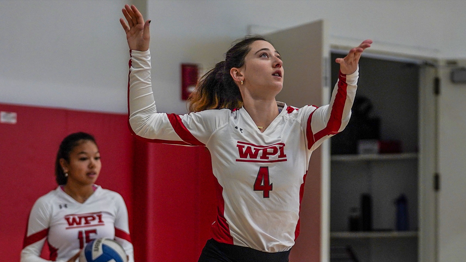 Catherine Reynolds - 2023-24 - Women's Volleyball - Worcester ...