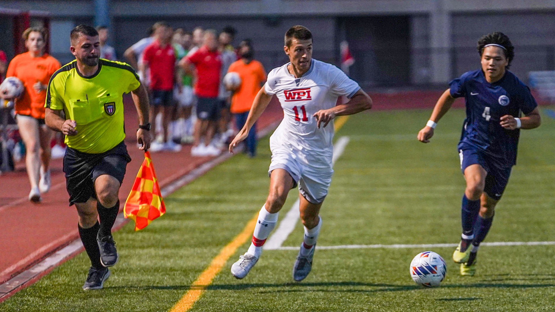 Francesco Valagussa - 2023-24 - Men's Soccer - Worcester Polytechnic ...