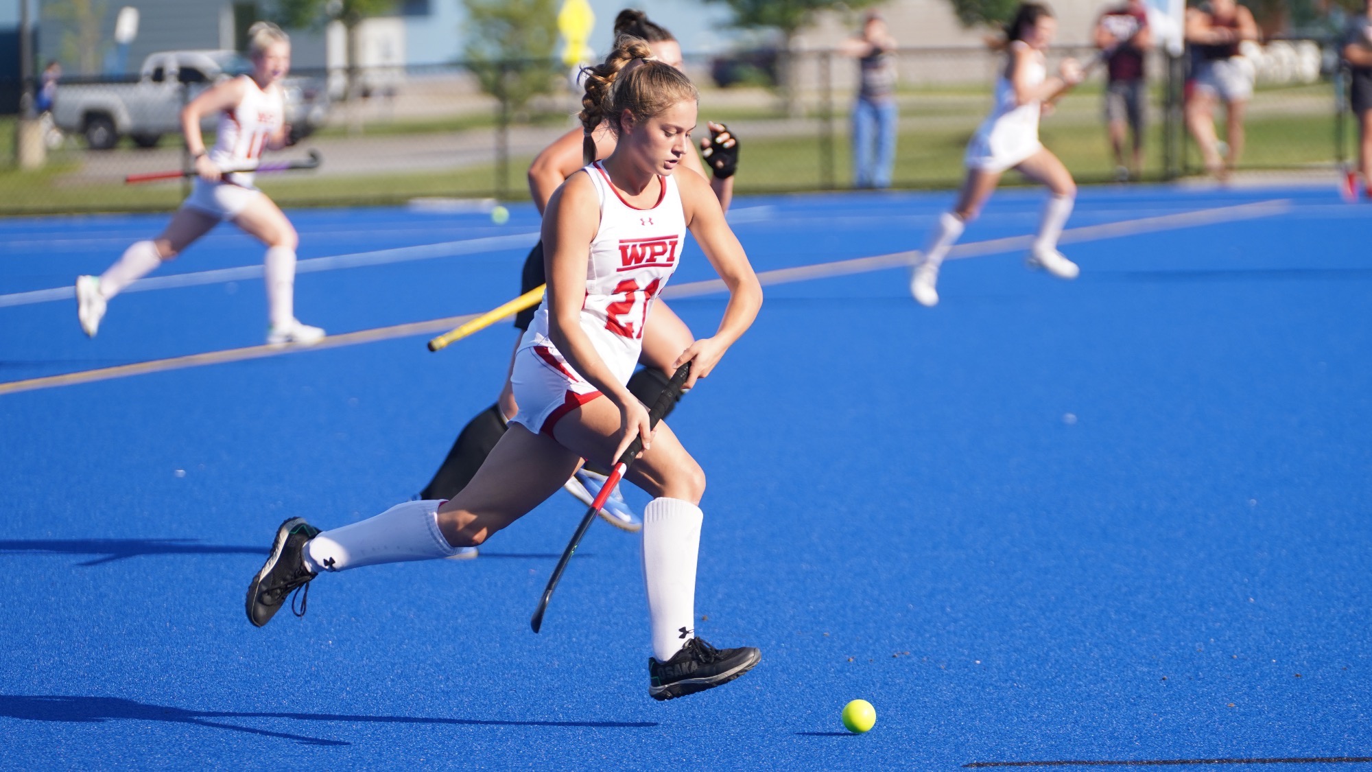 Nor’easters Net Three Second Half Goals to Push Past Field Hockey in ...
