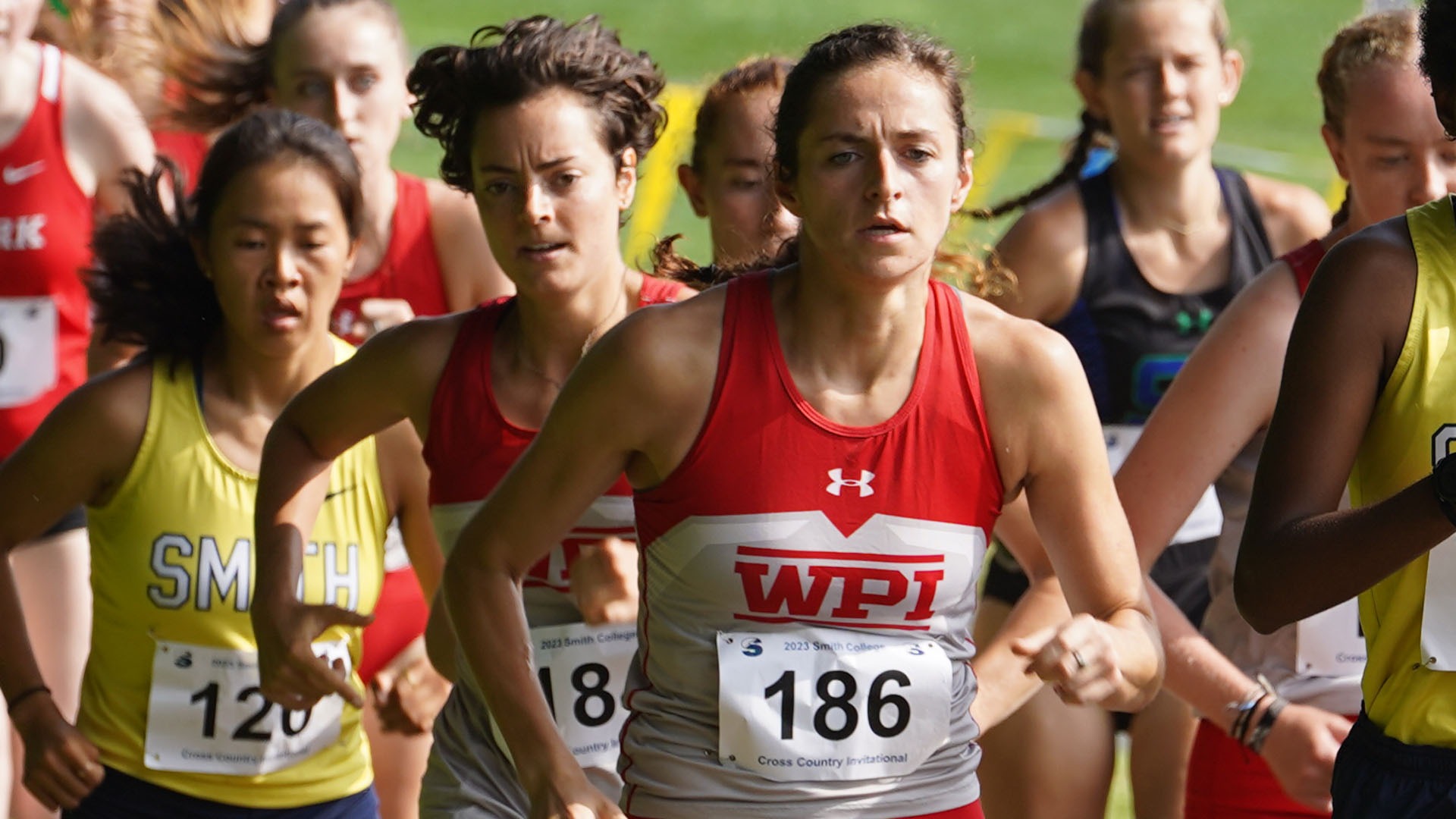 Amelia Kokernak - 2023 - Cross Country - Worcester Polytechnic Institute