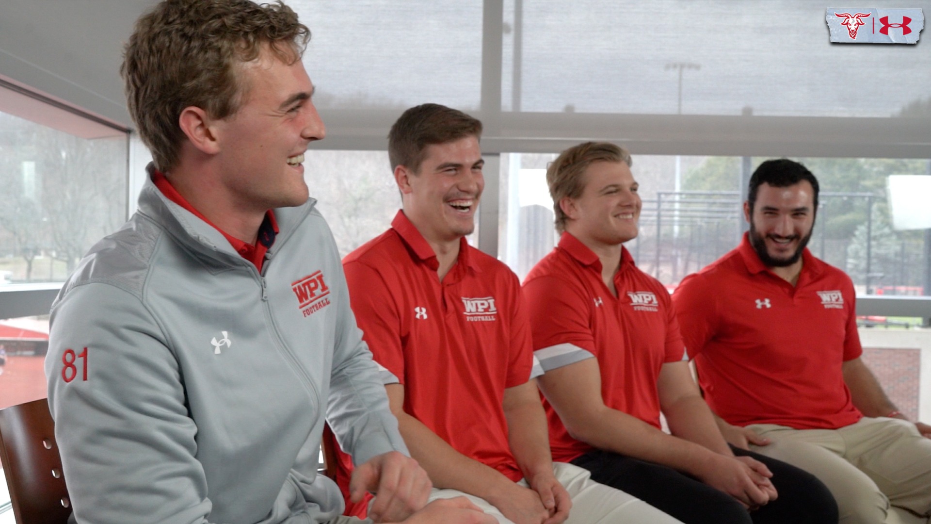 Max Anderson - 2023-24 - Football - Worcester Polytechnic Institute