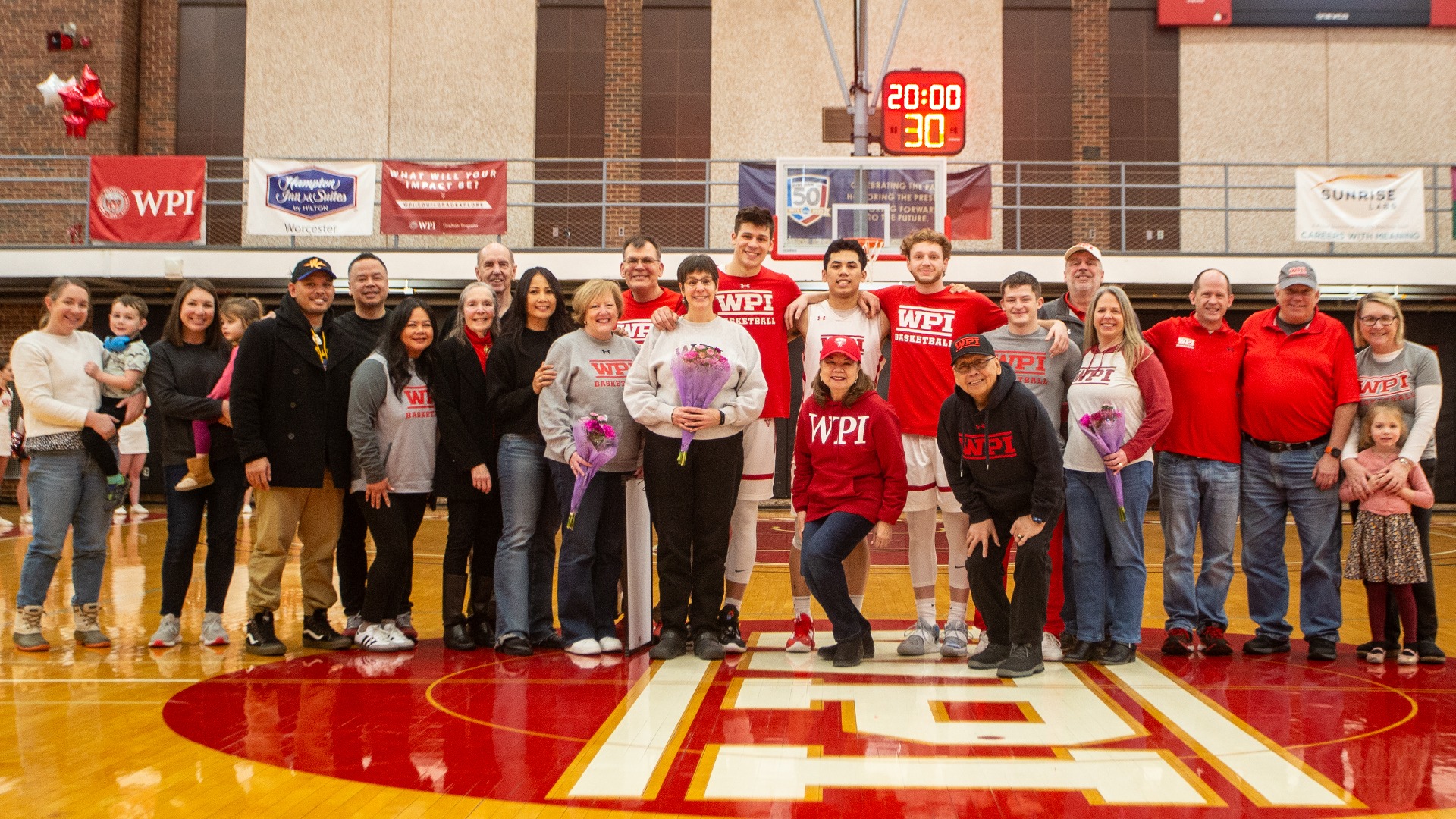 Donovan Sevilla - 2023-24 - Men's Basketball - Worcester Polytechnic ...