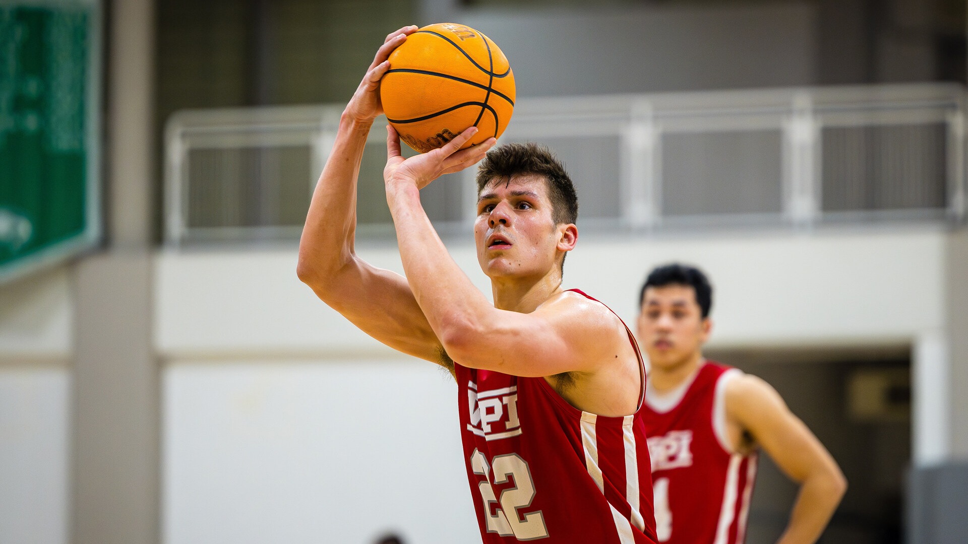 John Adams - 2023-24 - Men's Basketball - Worcester Polytechnic Institute