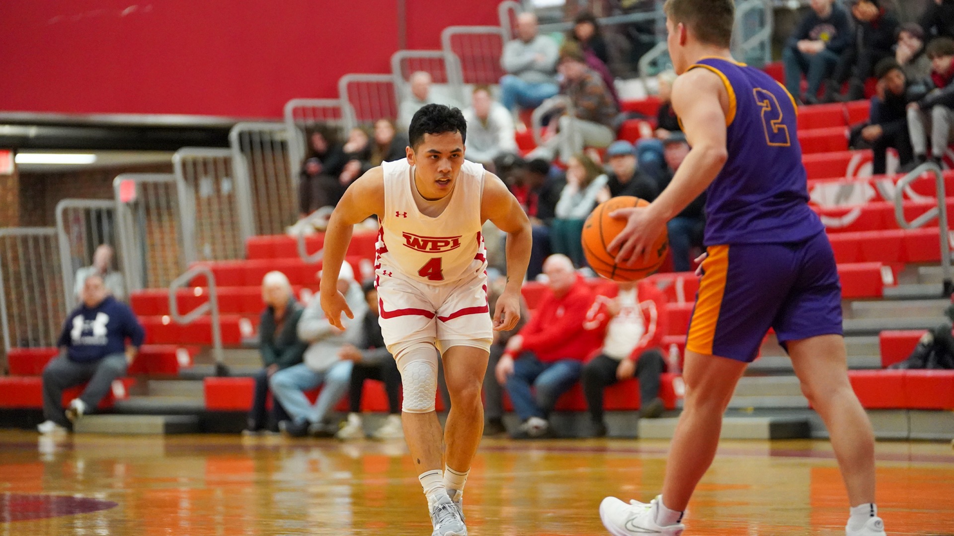 Donovan Sevilla - 2023-24 - Men's Basketball - Worcester Polytechnic ...