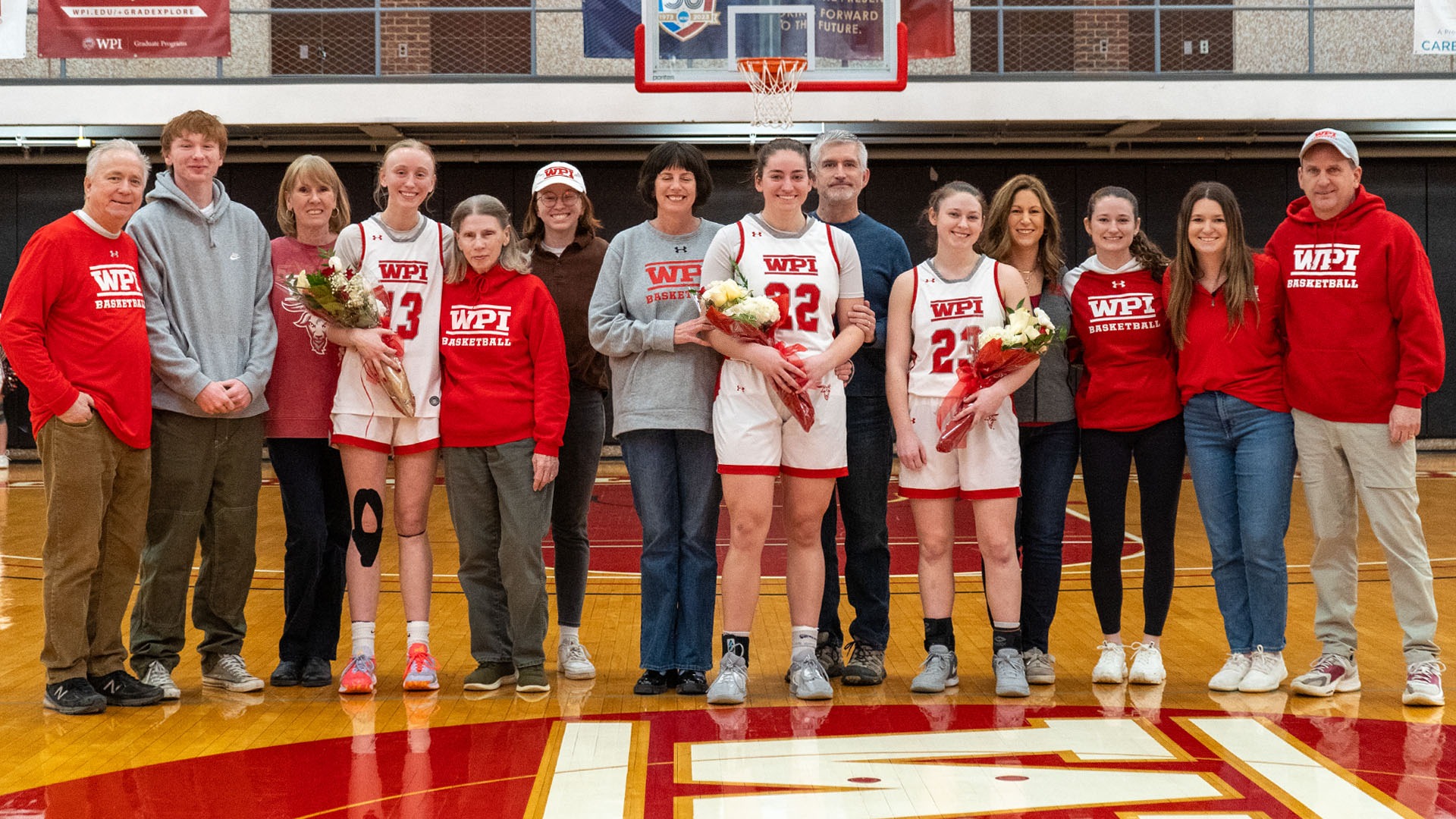 Ally McMorrow - 2023-24 - Women's Basketball - Worcester Polytechnic ...