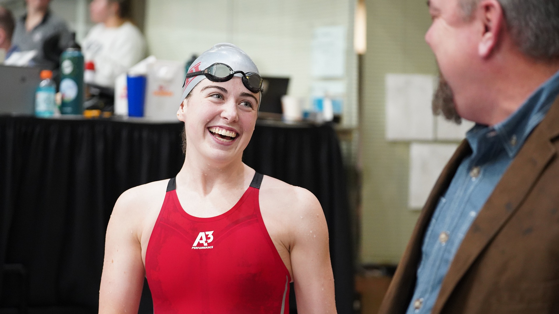 Morgan Foltz - 2023-24 - Swimming and Diving - Worcester Polytechnic ...