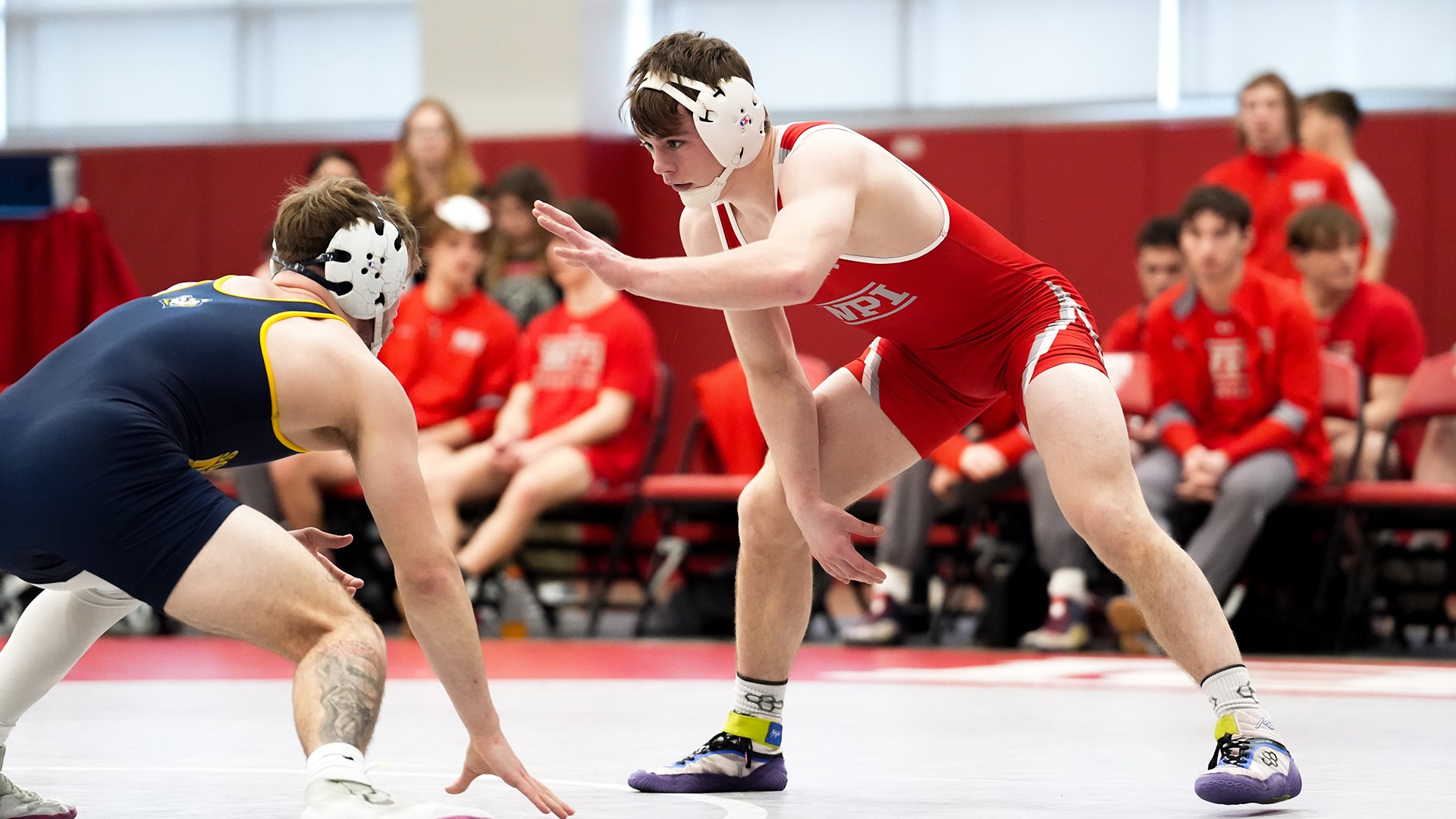 Connor Doran - 2023-24 - Wrestling - Worcester Polytechnic Institute