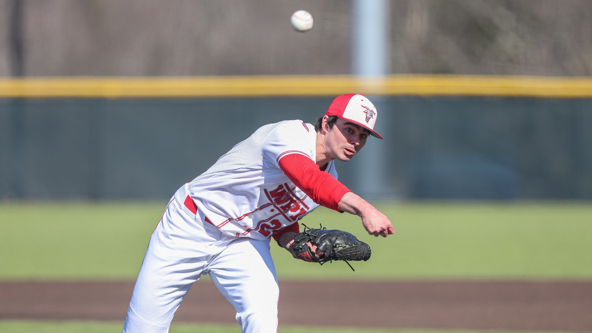 Gray and Peregrim Pitch Well in Baseball's Monday Matinee at Johnson ...