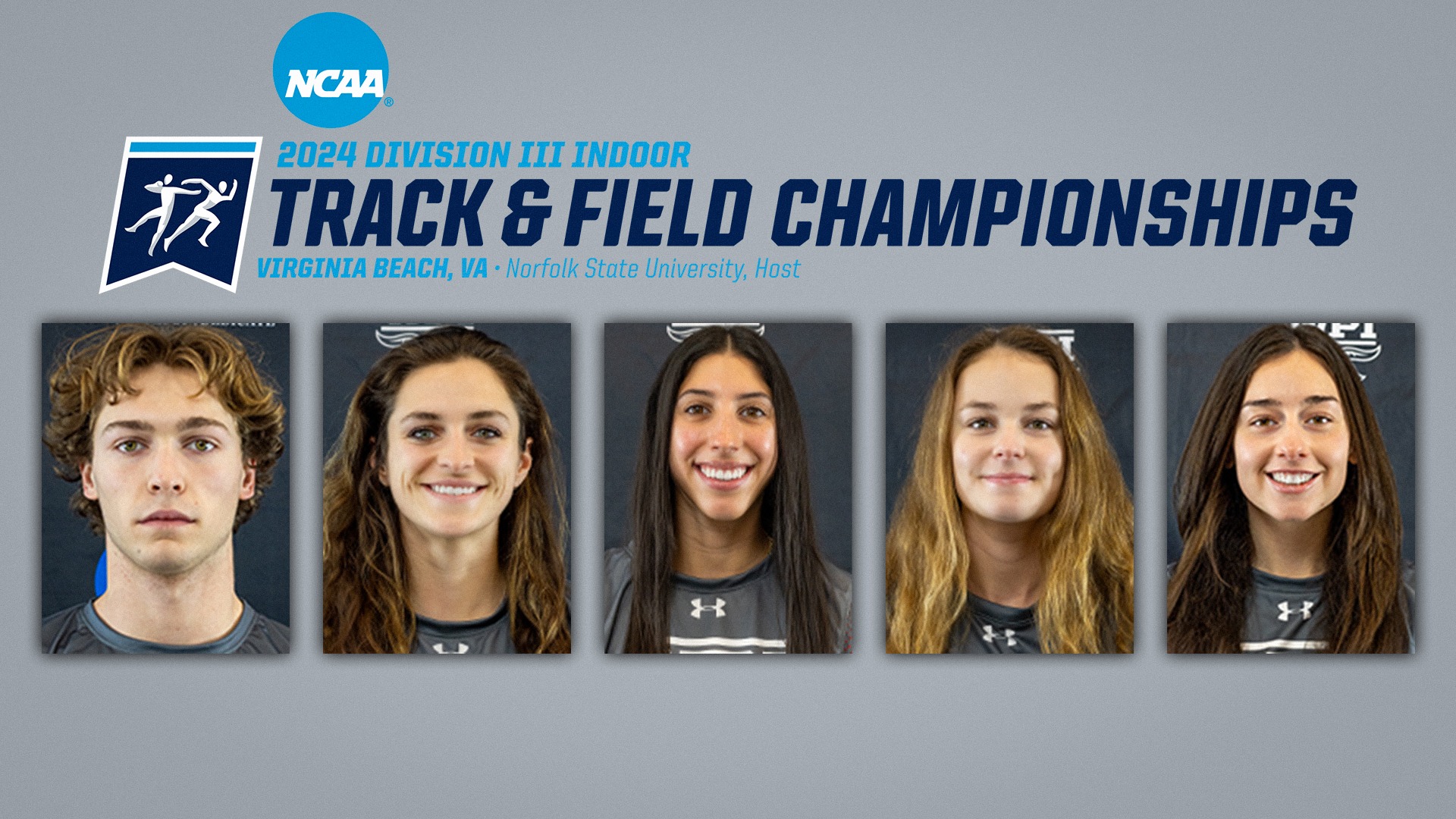 Amelia Kokernak - 2024 - Track and Field - Worcester Polytechnic Institute