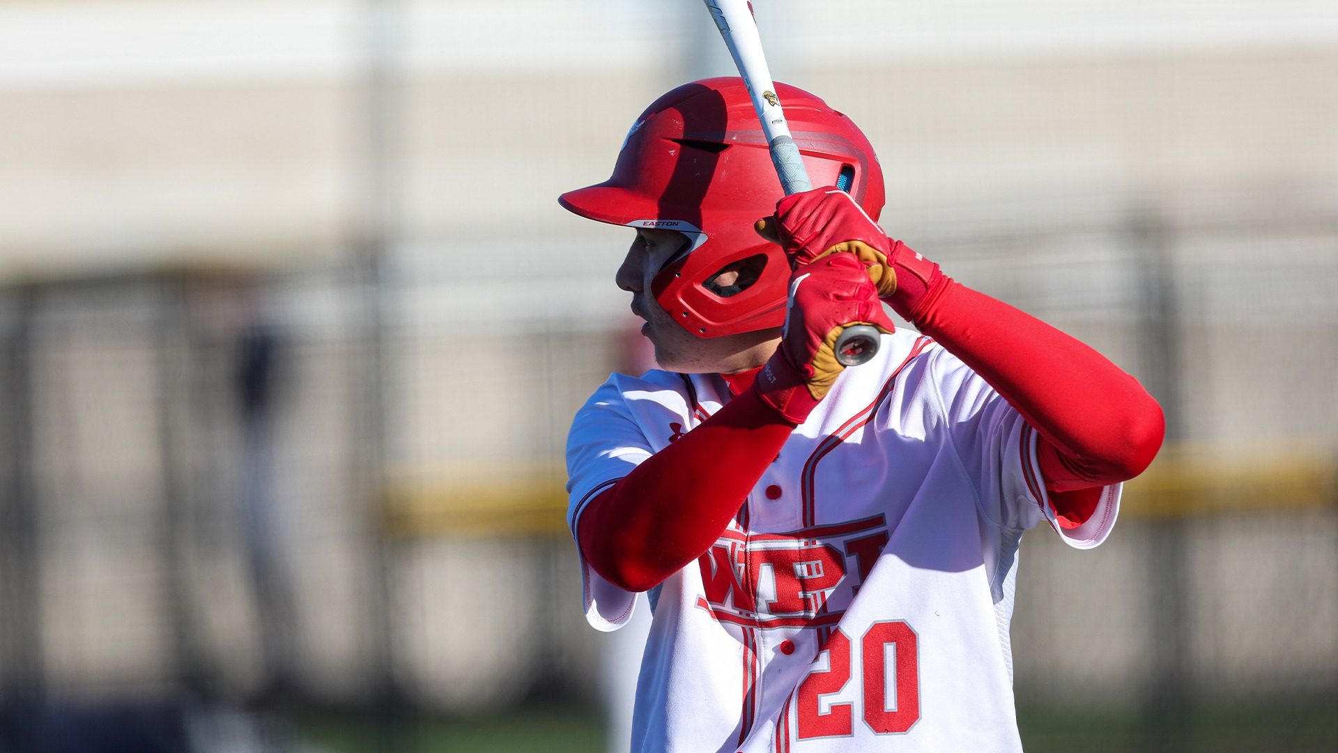 Keblin Laces a Two-Run Double as Timely Hitting Pushes Baseball Over ...