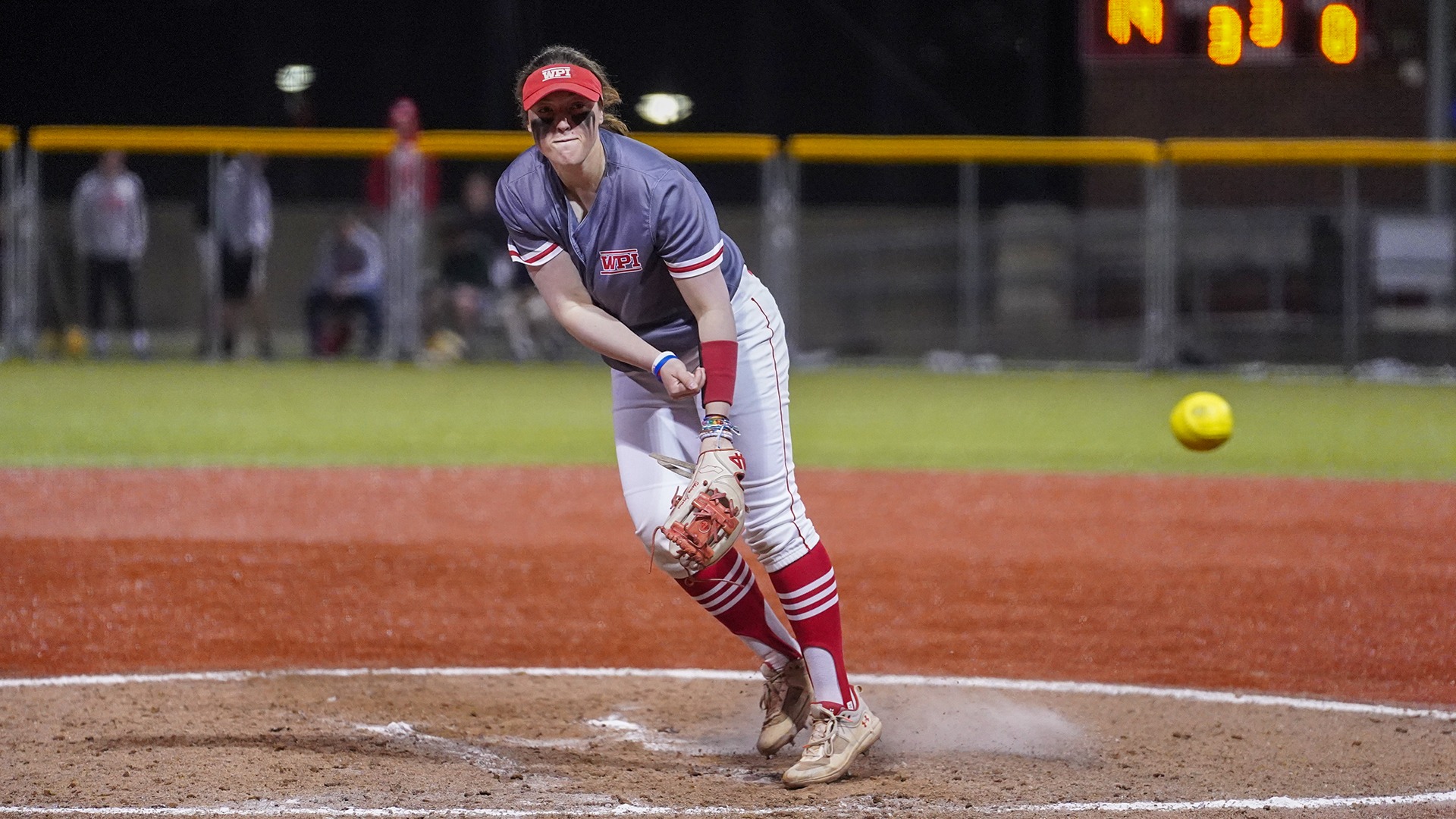 Pitching and Defense Reign Supreme as Softball Splits with Wellesley in ...