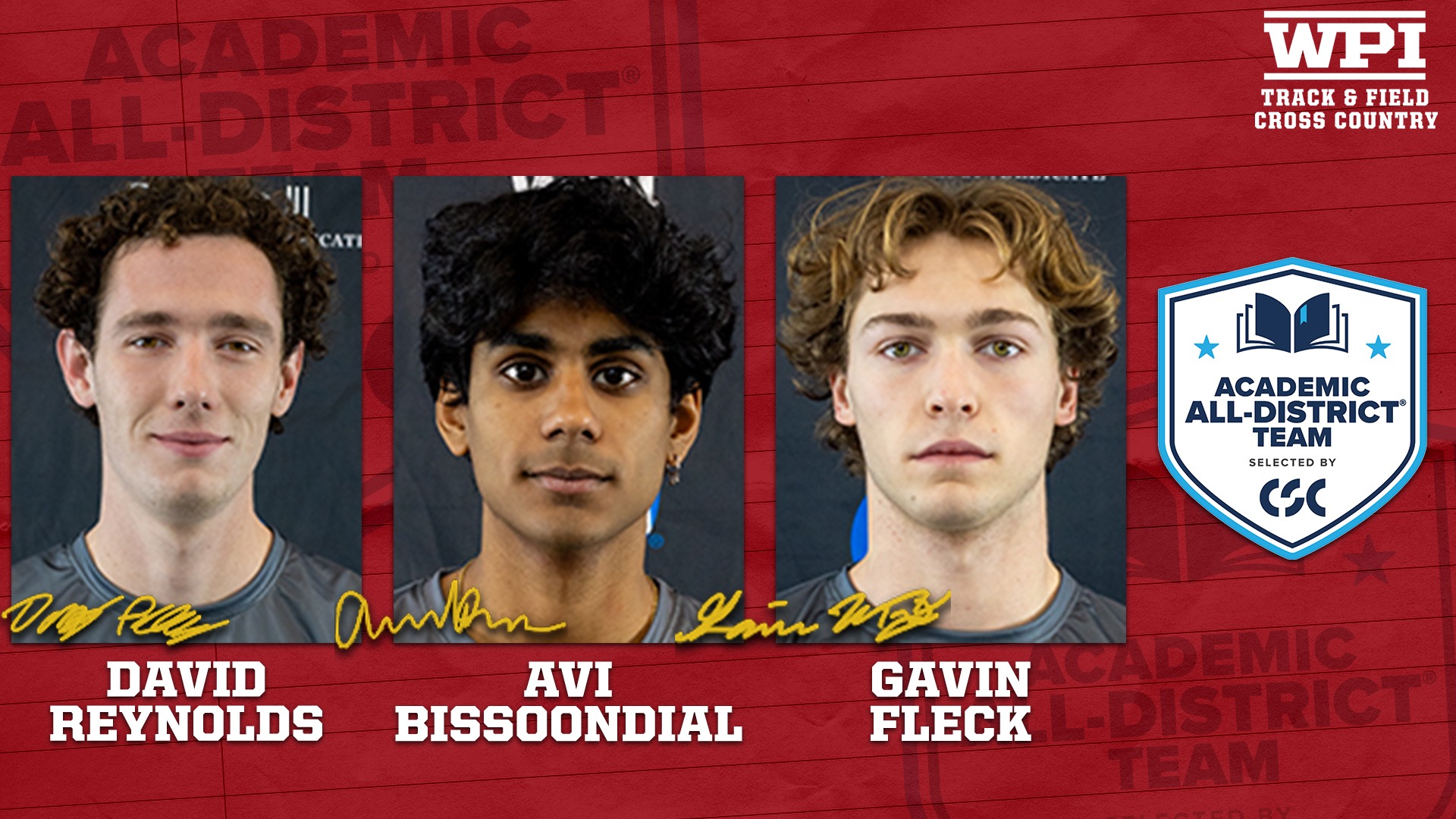 Women’s Track & Field/Cross Country List Four to CSC Academic All ...