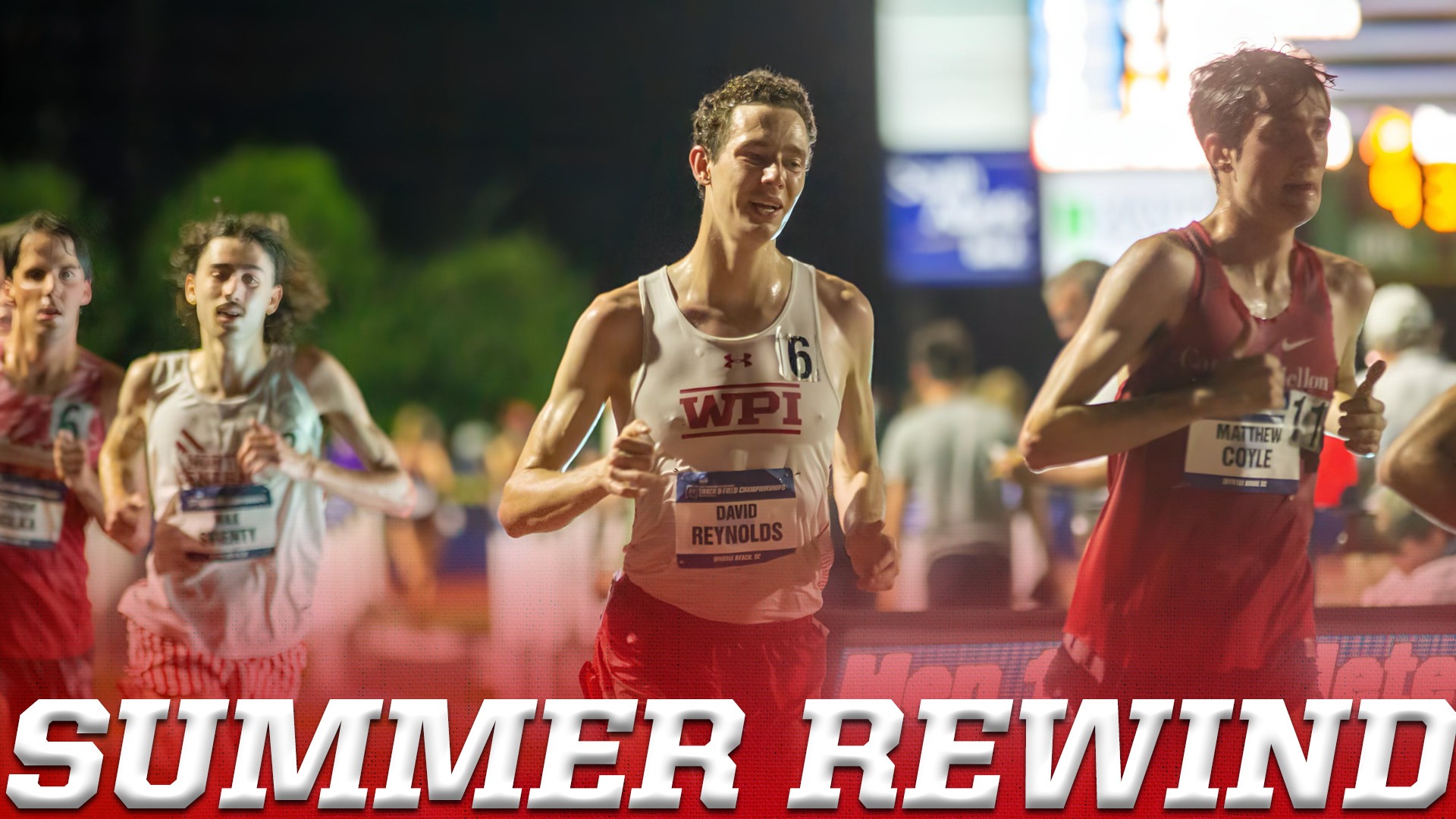 SUMMER REWIND: NATIONAL CHAMPIONS! Women’s DMR Rallies for NCAA DIII ...