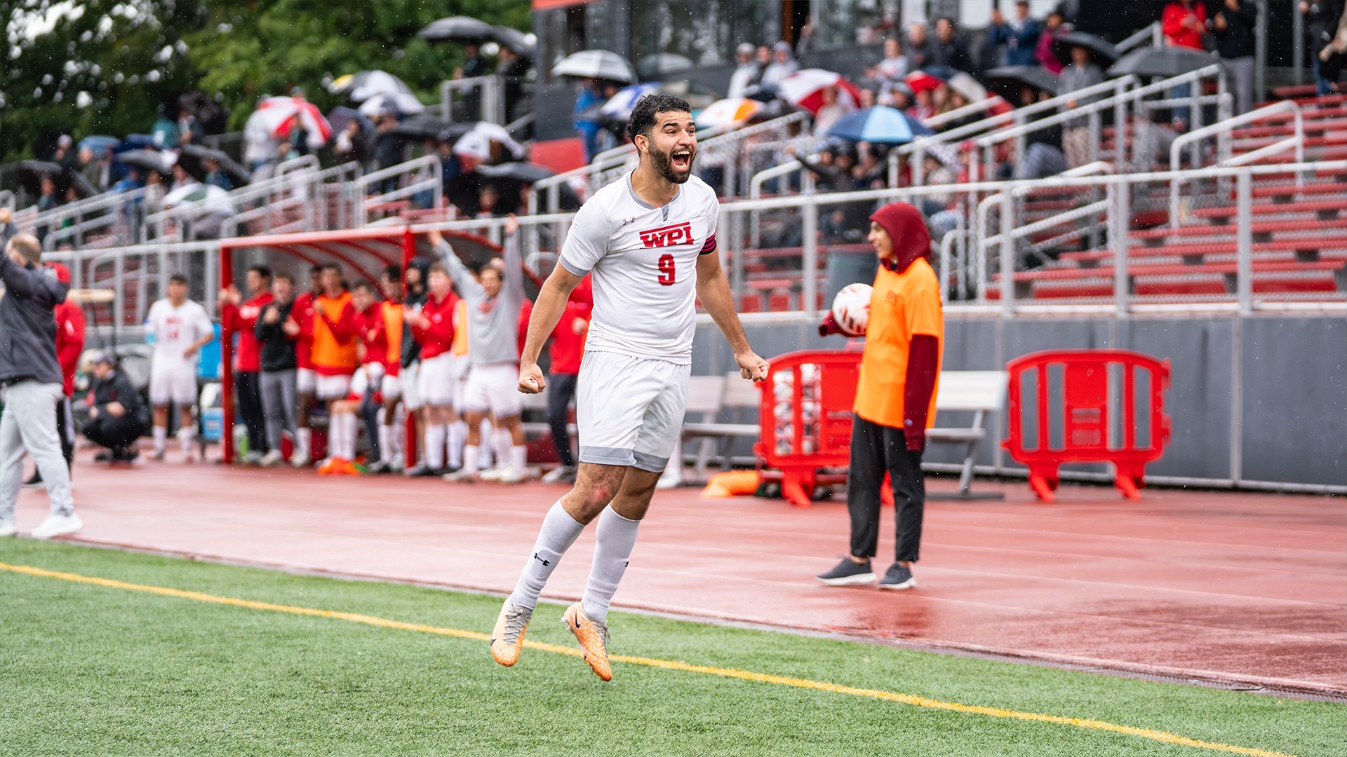 Vaz and Haas Draw All-NEWMAC Postseason Men’s Soccer Praise - Worcester ...