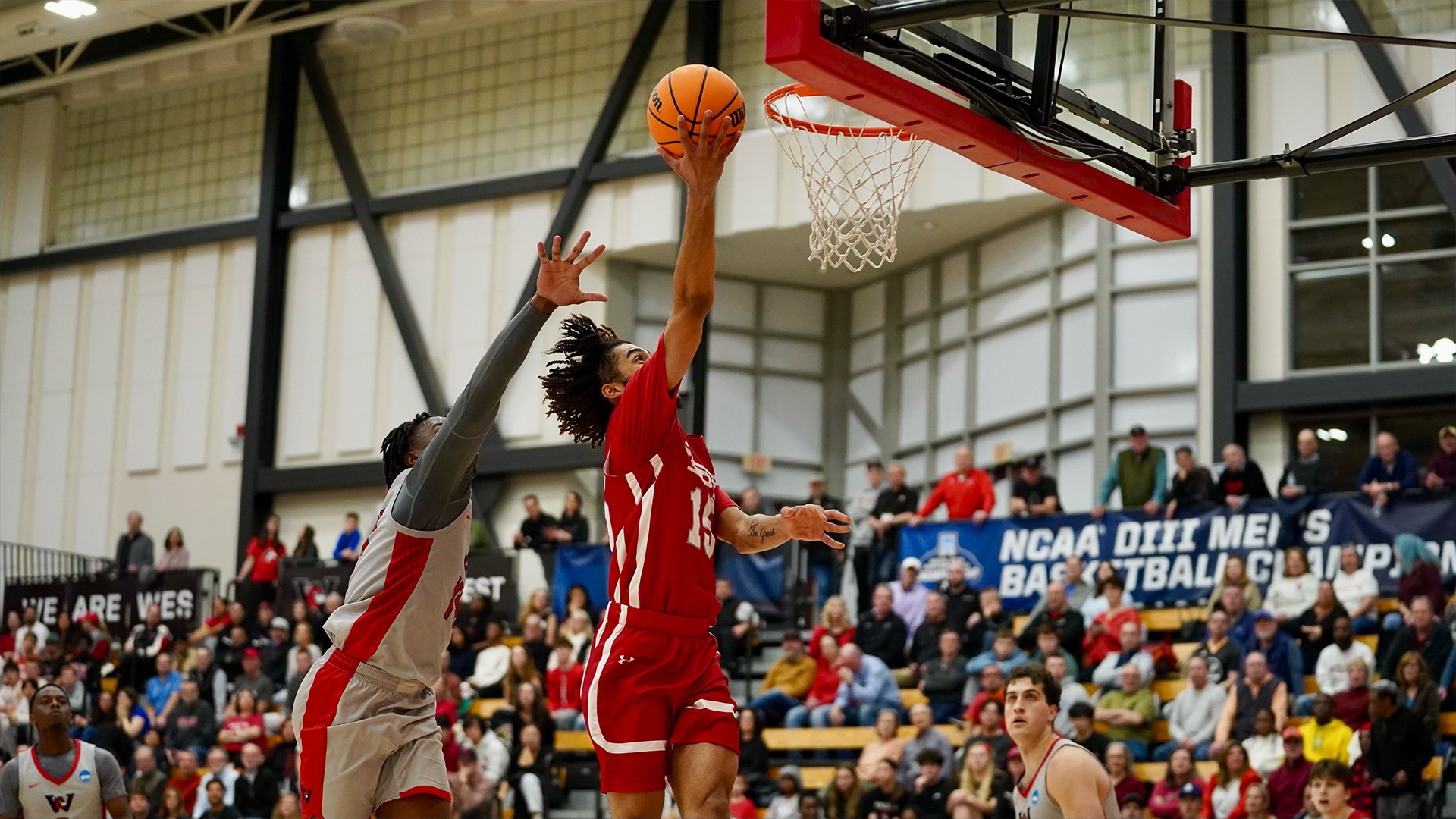 Men’s Basketball’s Callahan Selected for 2025 NABC Division III College ...