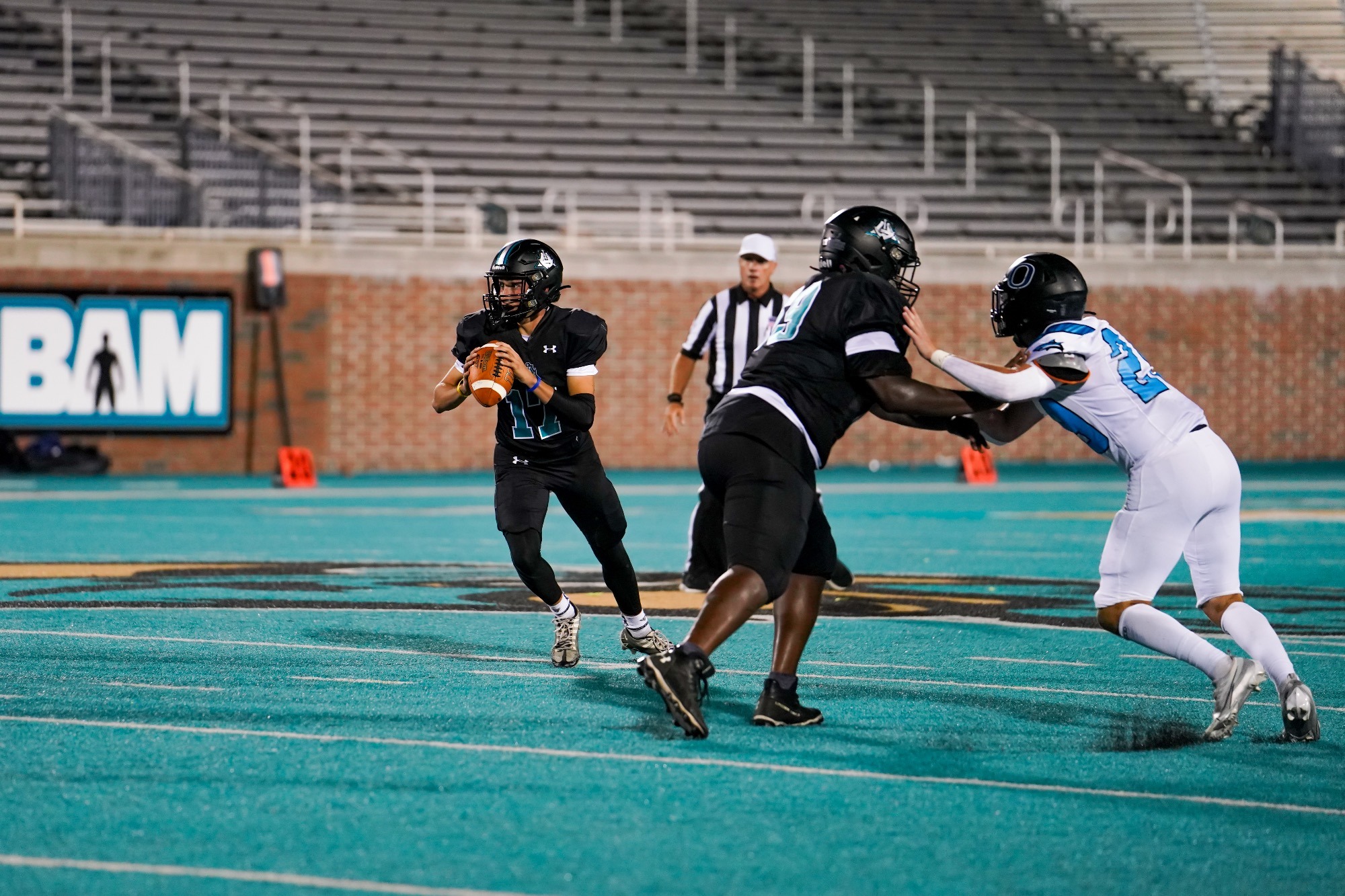 Tristan McGee - 2023 - Football - Atlantic Collegiate Academy