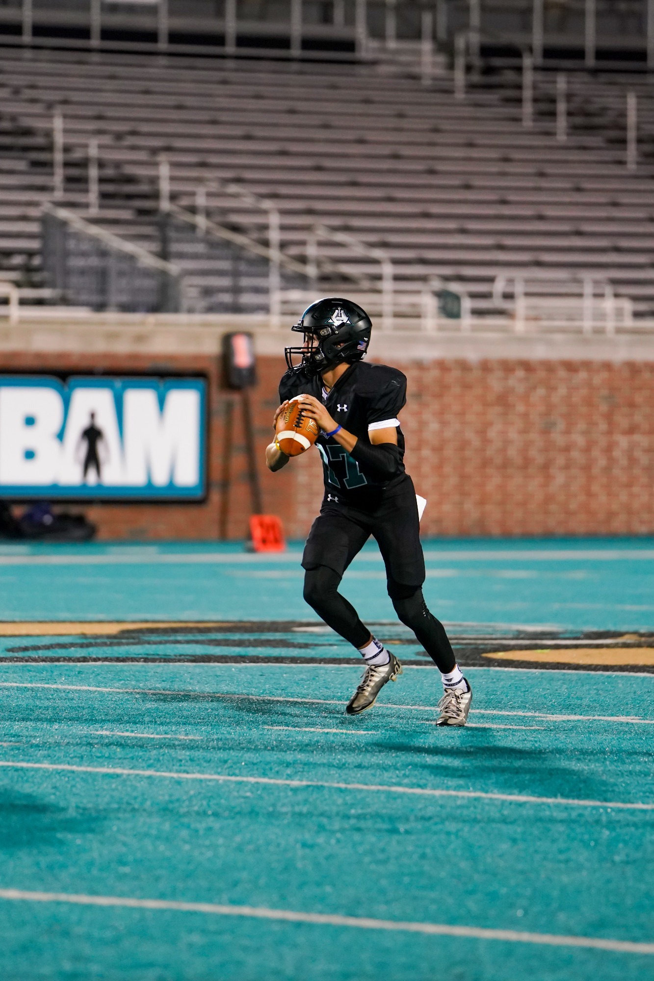 Tristan McGee - 2023 - Football - Atlantic Collegiate Academy