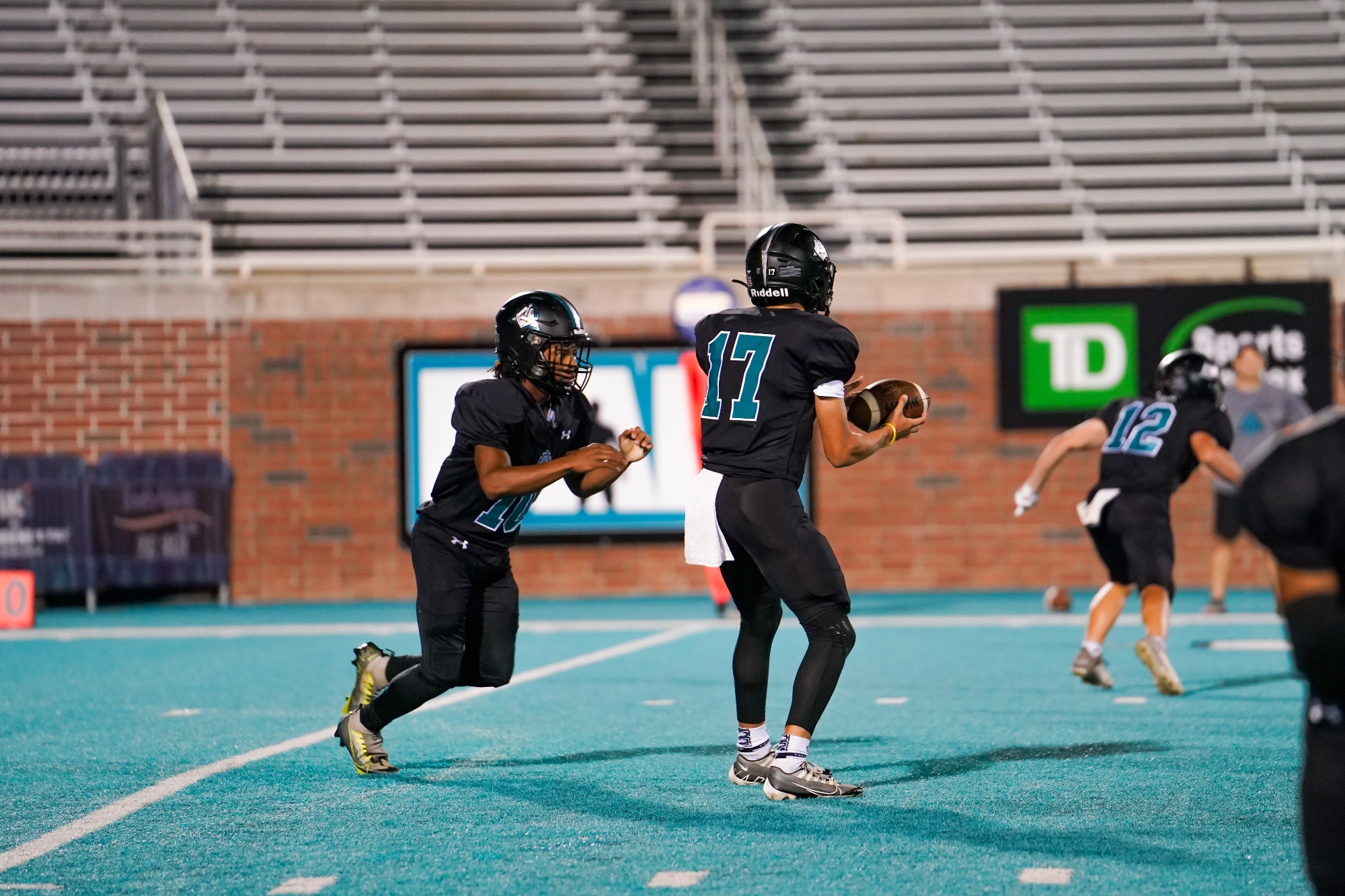 Tristan McGee - 2023 - Football - Atlantic Collegiate Academy