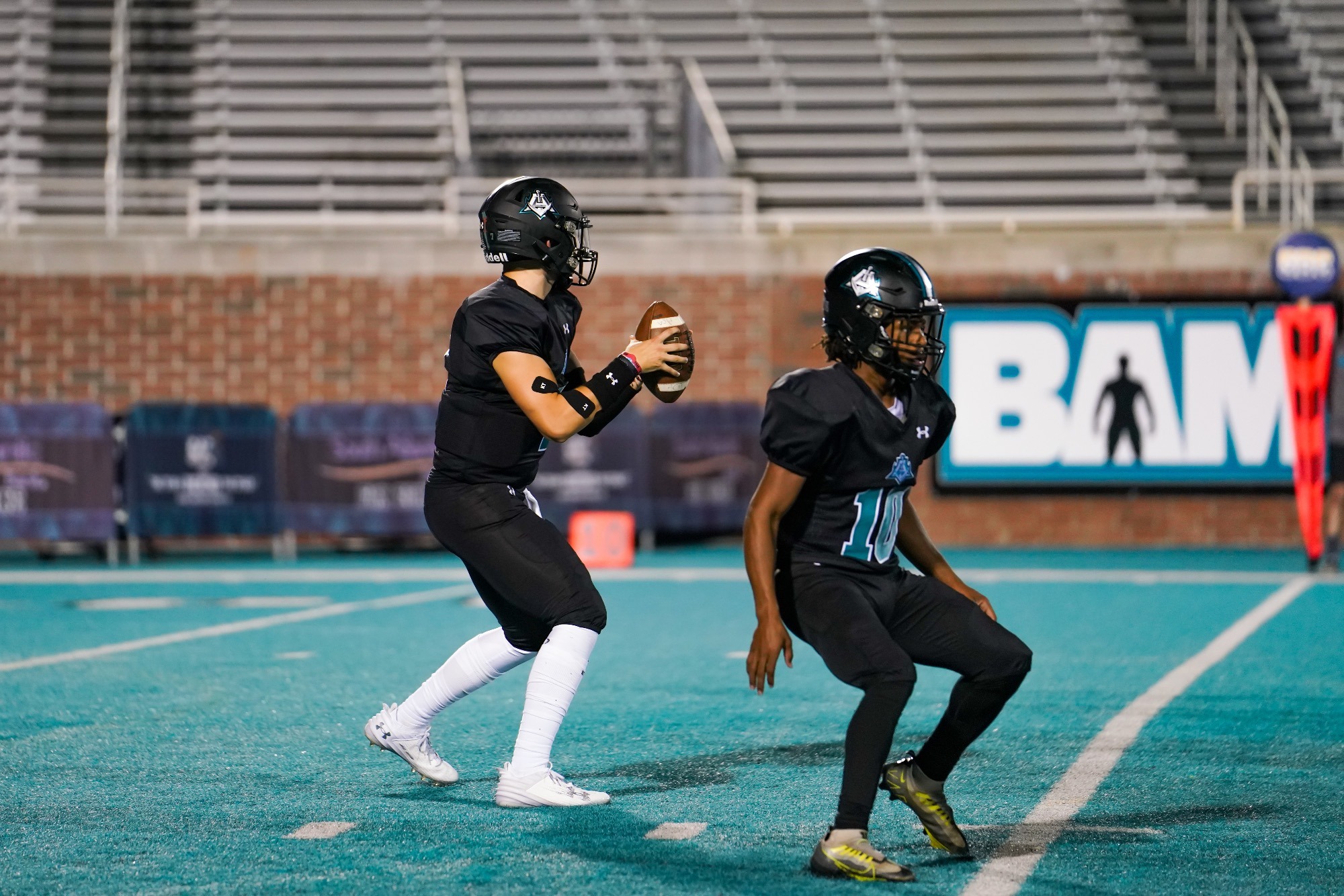 Tristan McGee - 2023 - Football - Atlantic Collegiate Academy