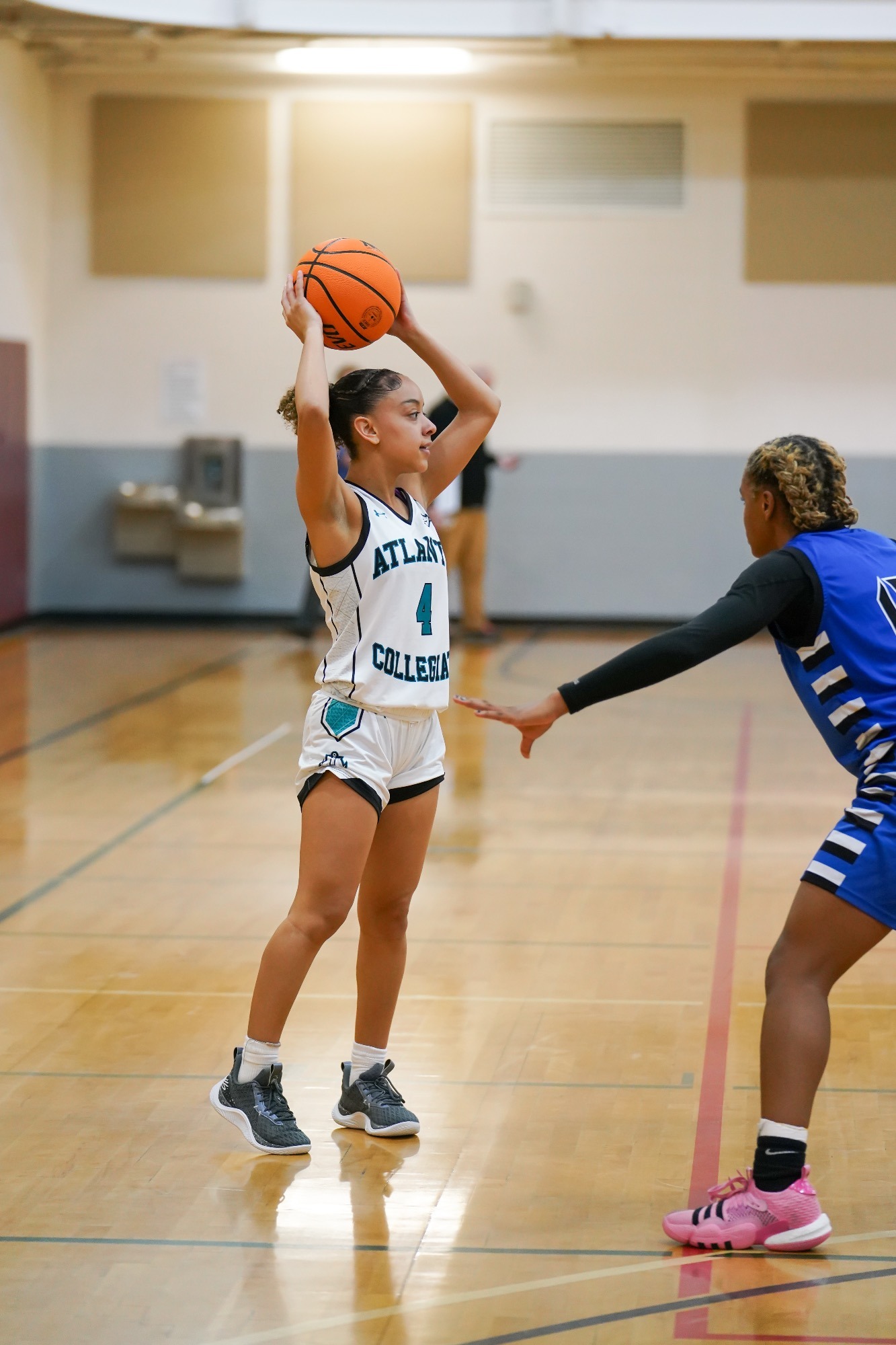 Jo Harris - 2023-24 - Girl's Basketball - Atlantic Collegiate Academy