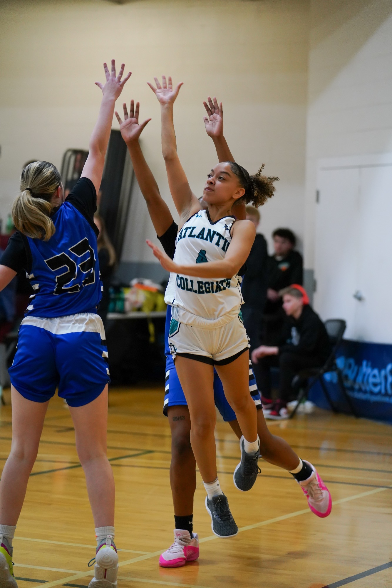 Jo Harris - 2023-24 - Girl's Basketball - Atlantic Collegiate Academy