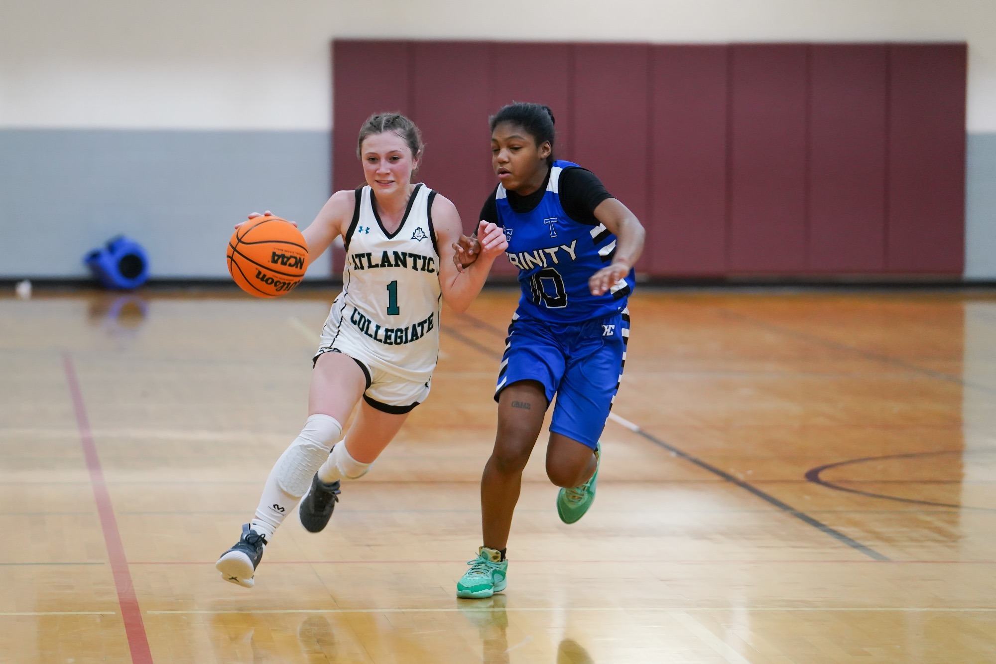 Senior Abby Fusco Leads Armada Past Timberland - Atlantic Collegiate ...