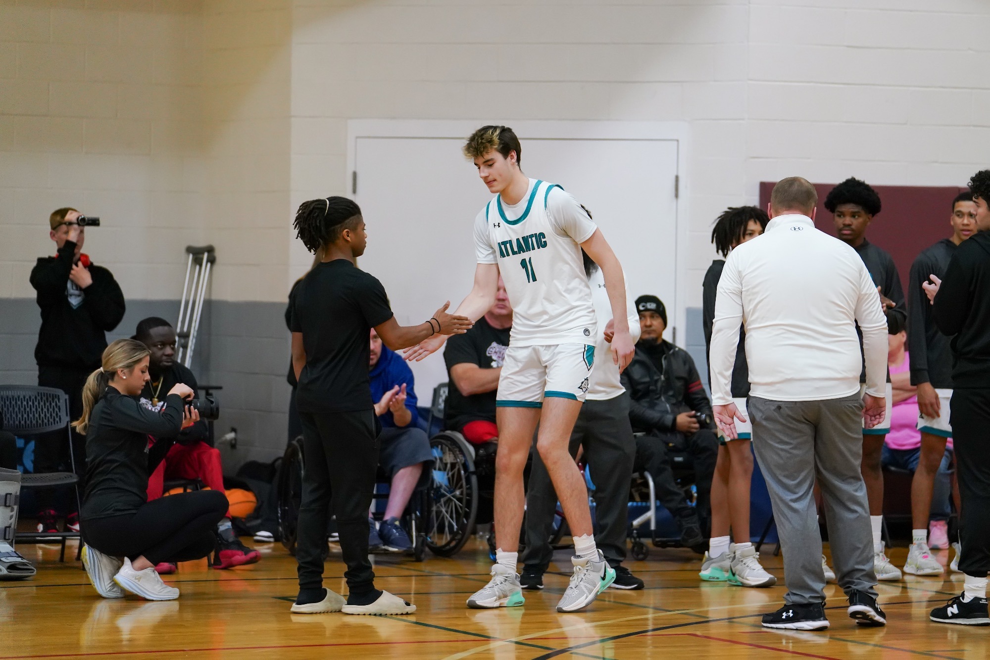 Jones Lay - 2023-24 - Boy's Basketball - Atlantic Collegiate Academy