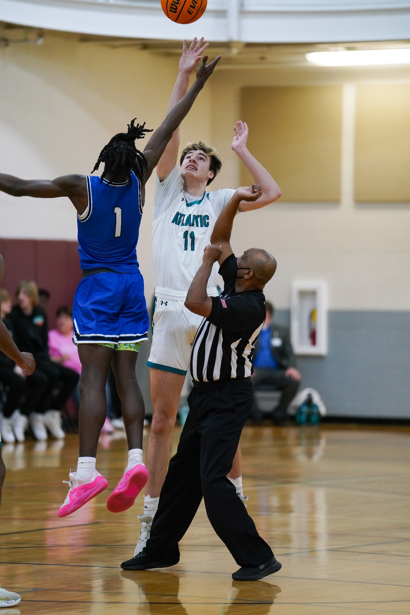 Jones Lay - 2023-24 - Boy's Basketball - Atlantic Collegiate Academy