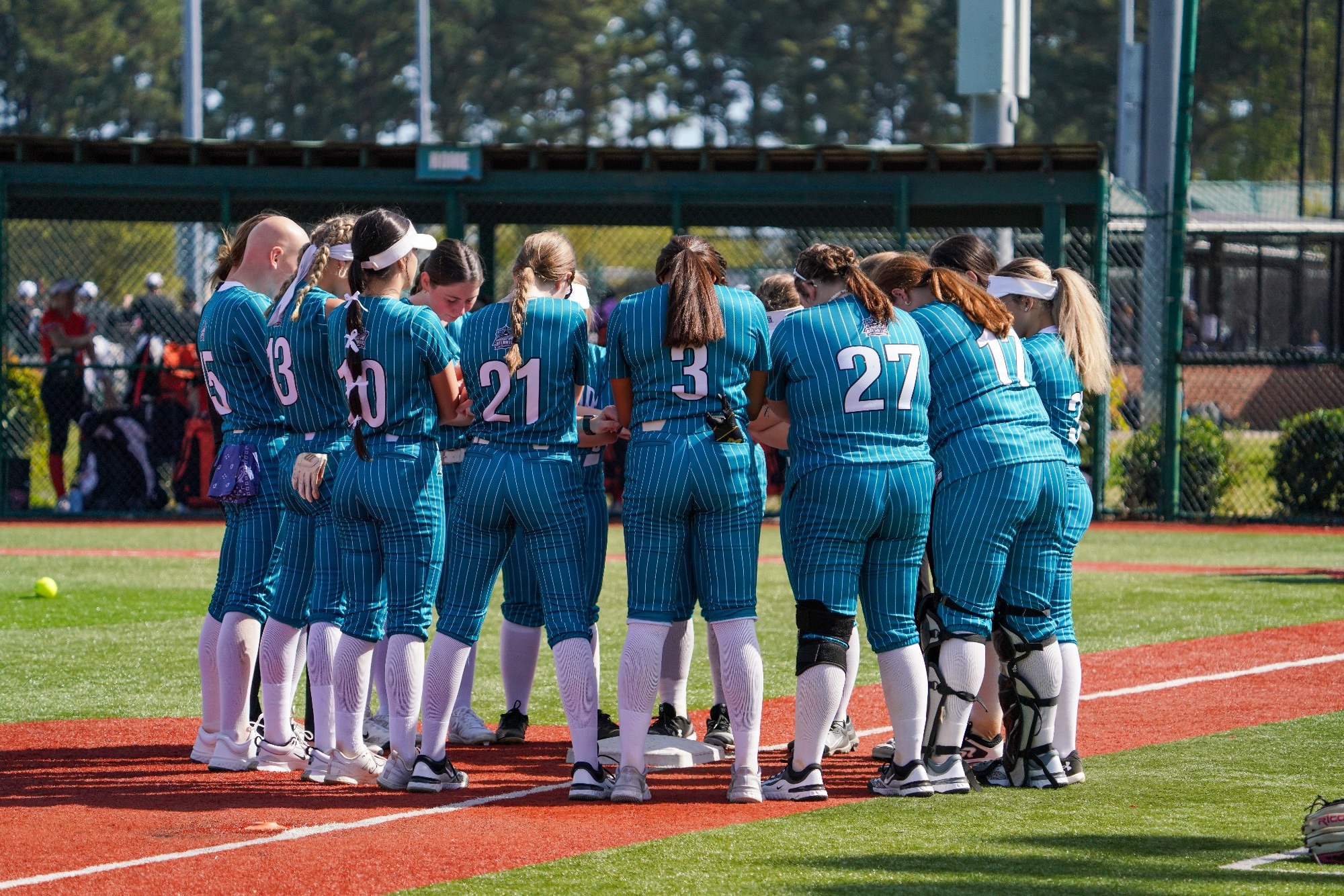 Cailyn Parzow - 2024 - Softball - Atlantic Collegiate Academy