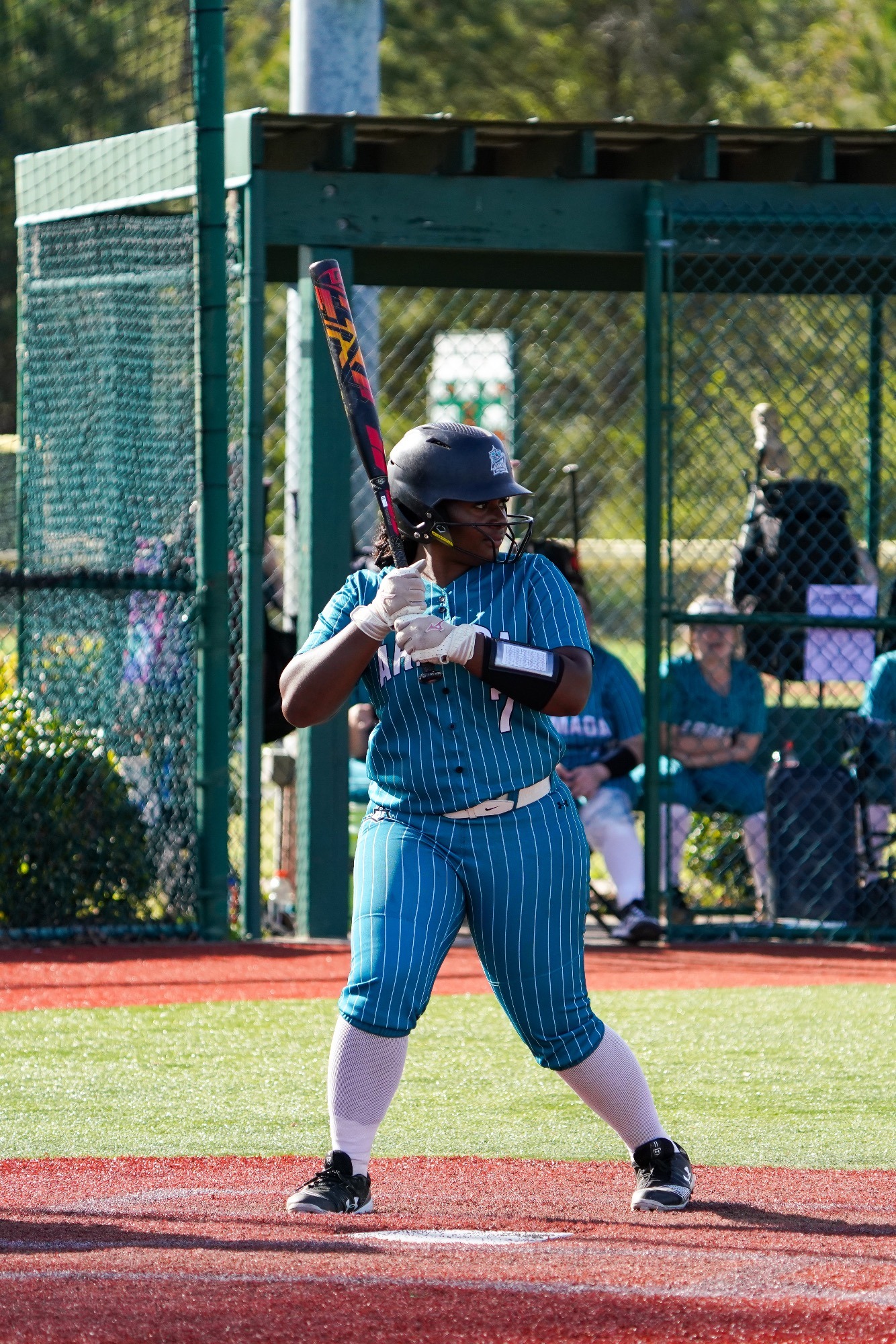 Madison Ponder - 2024 - Softball - Atlantic Collegiate Academy